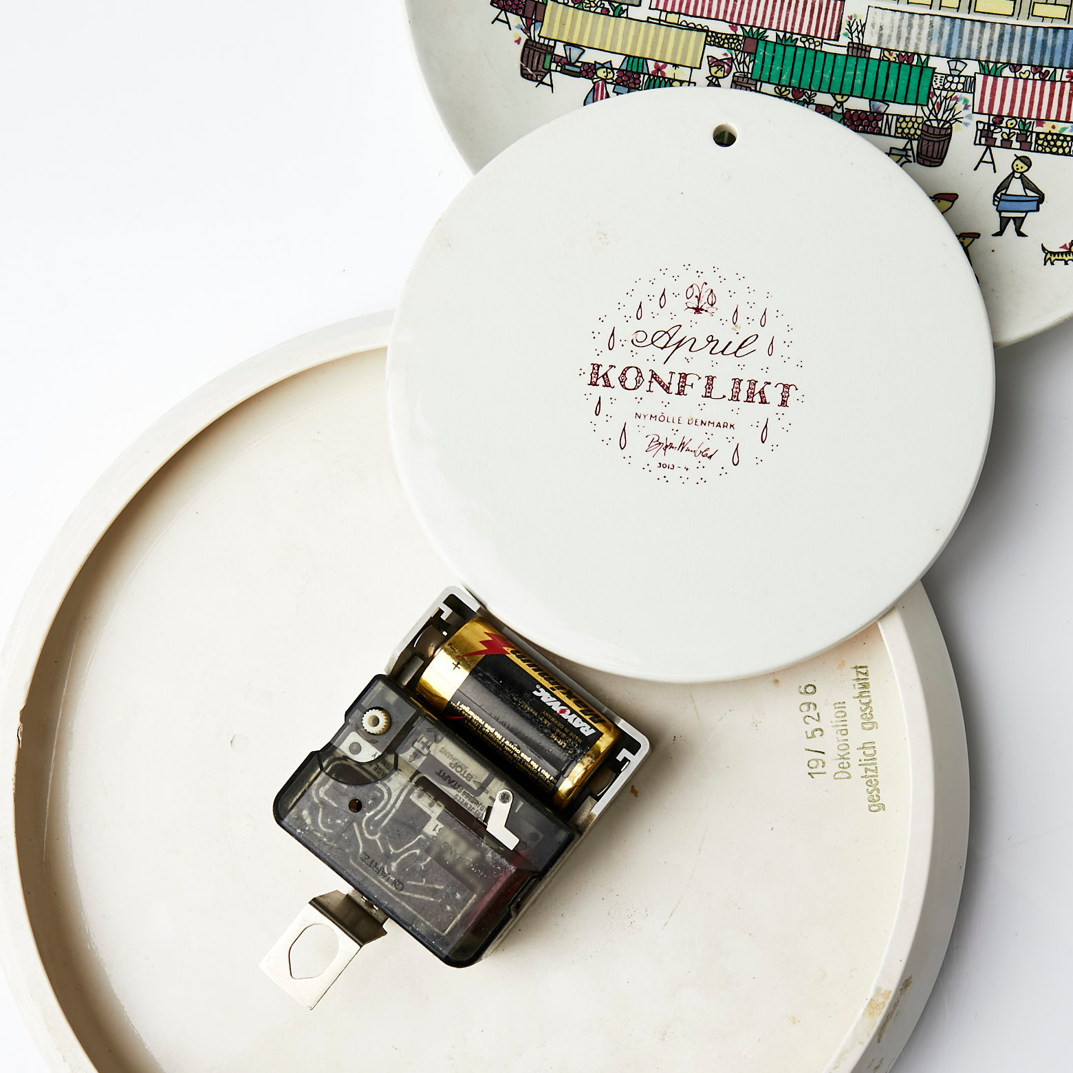 Images for 2111823. CERAMICS, 16 dlr, Björn Wiinblad, form Arabia, and ...