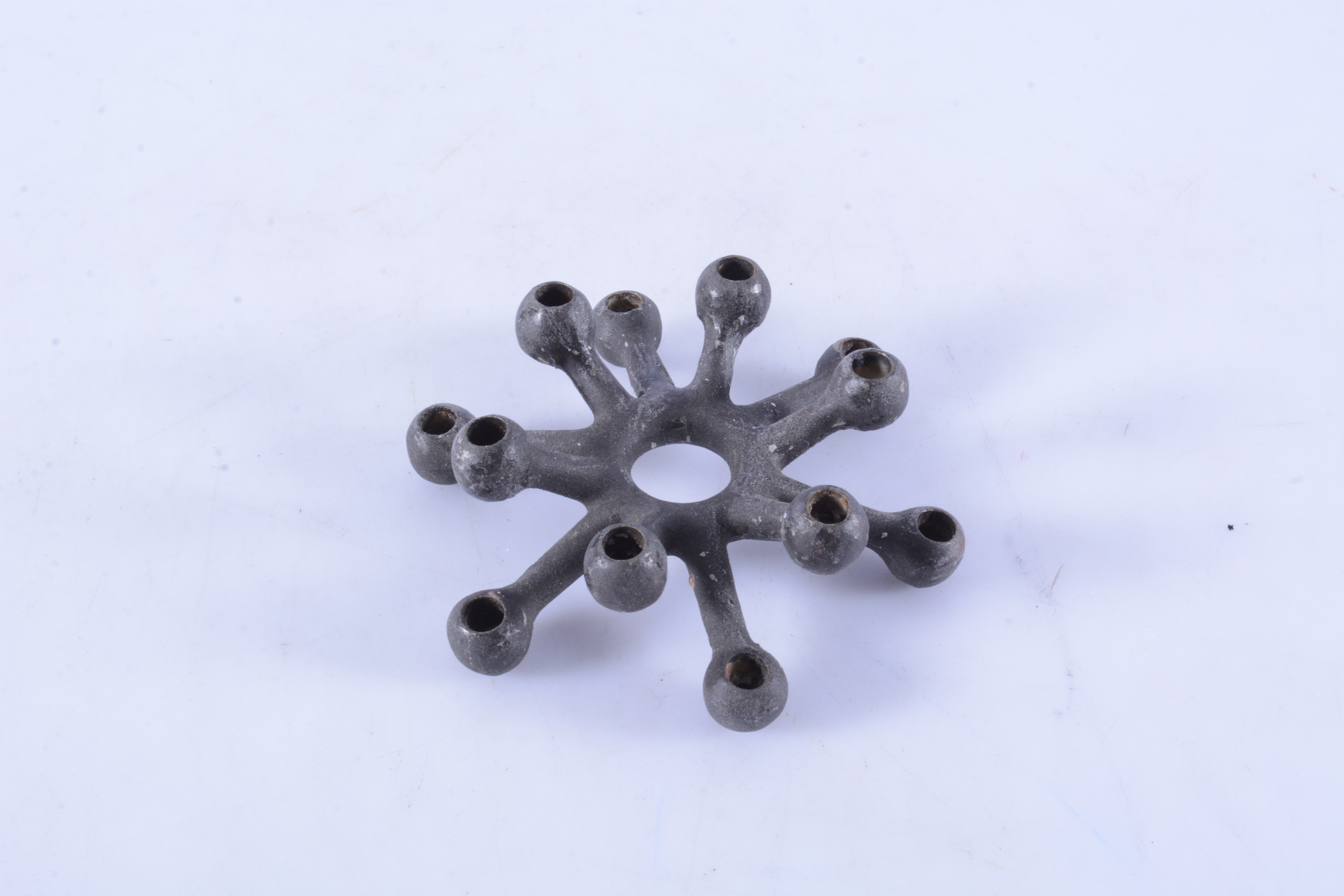Images for 2113902. CANDLE STAKE - cast iron, Denmark, Jens Quistgaard ...