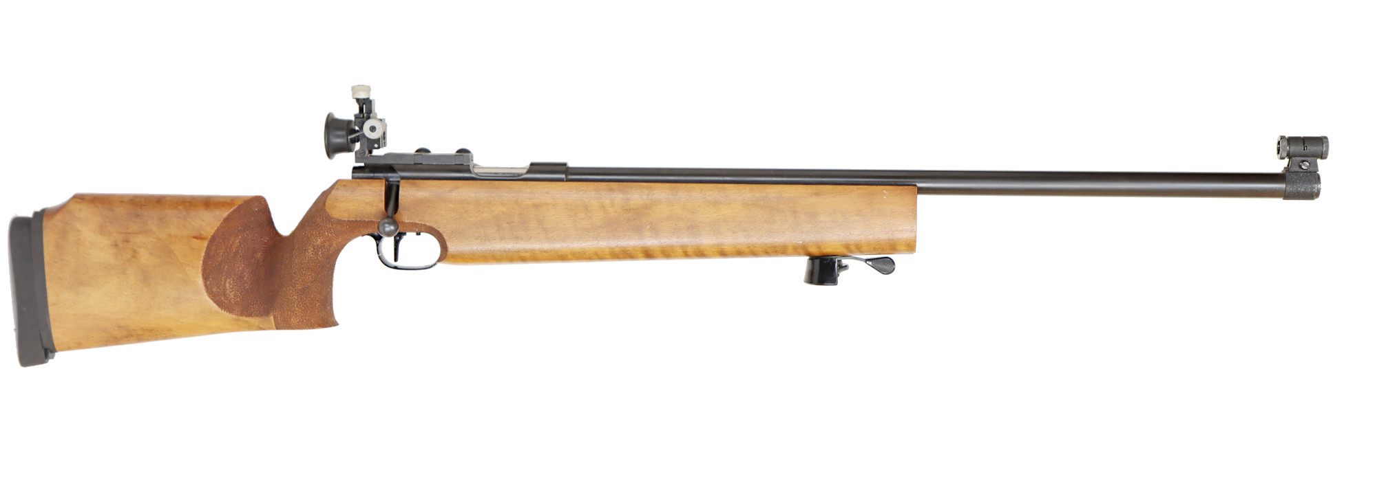 Images for 2114679. GUN, Single shot, make Walther, caliber .22LR ...