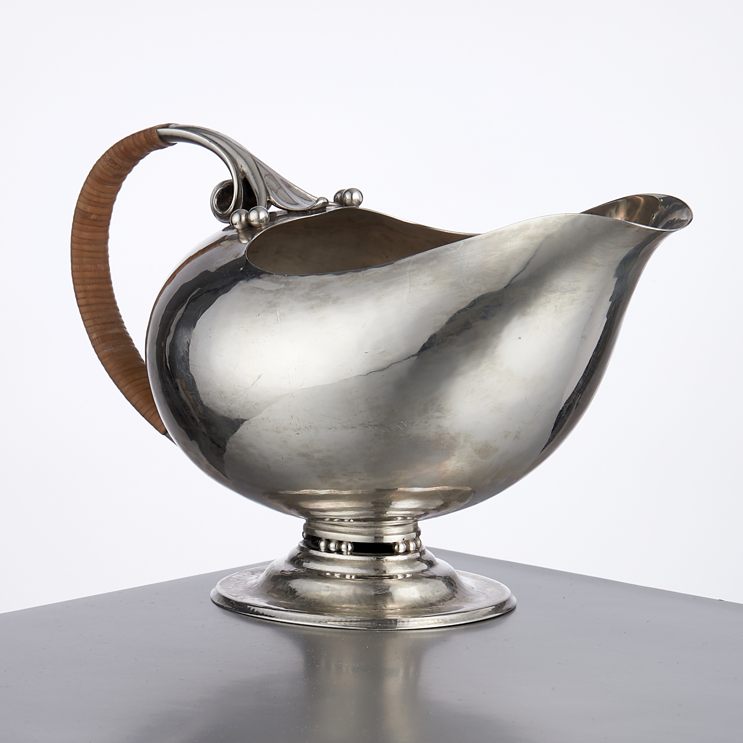 Images for 2115029. JOHAN ROHDE. Sauce jug, Georg Jensen, Copenhagen ...