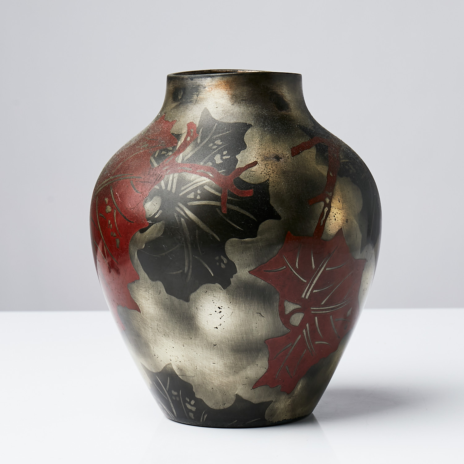 Images for 2115242. VAS, metal, first half of the 20th century ...