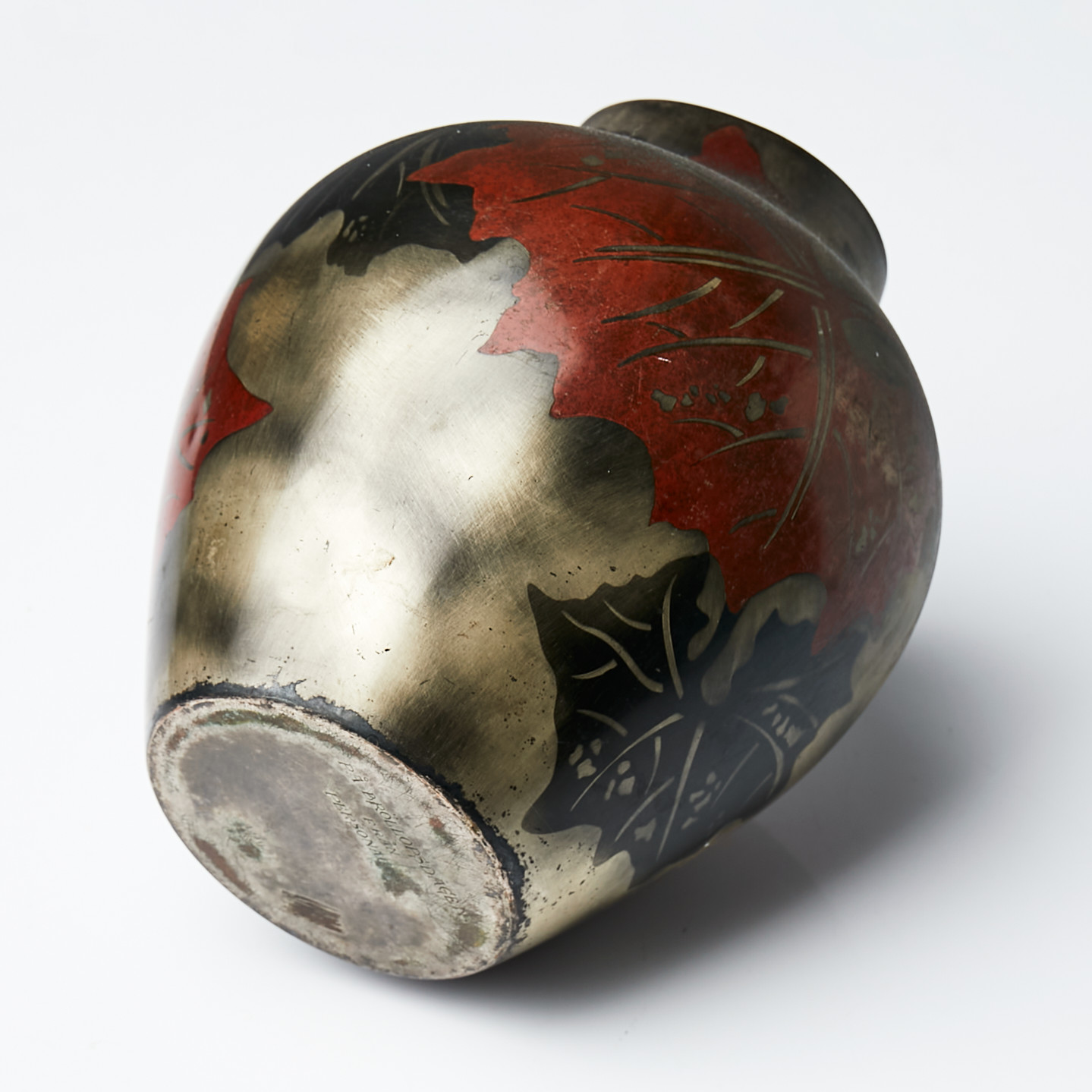 Images for 2115242. VAS, metal, first half of the 20th century ...