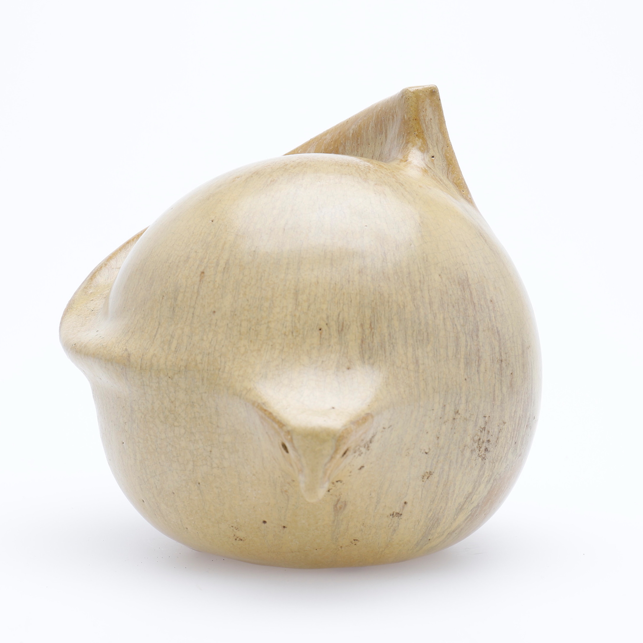 Images for 2116817. ALF EKBERG. FIGURE IN THE SHAPE OF BIRD. - Auctionet