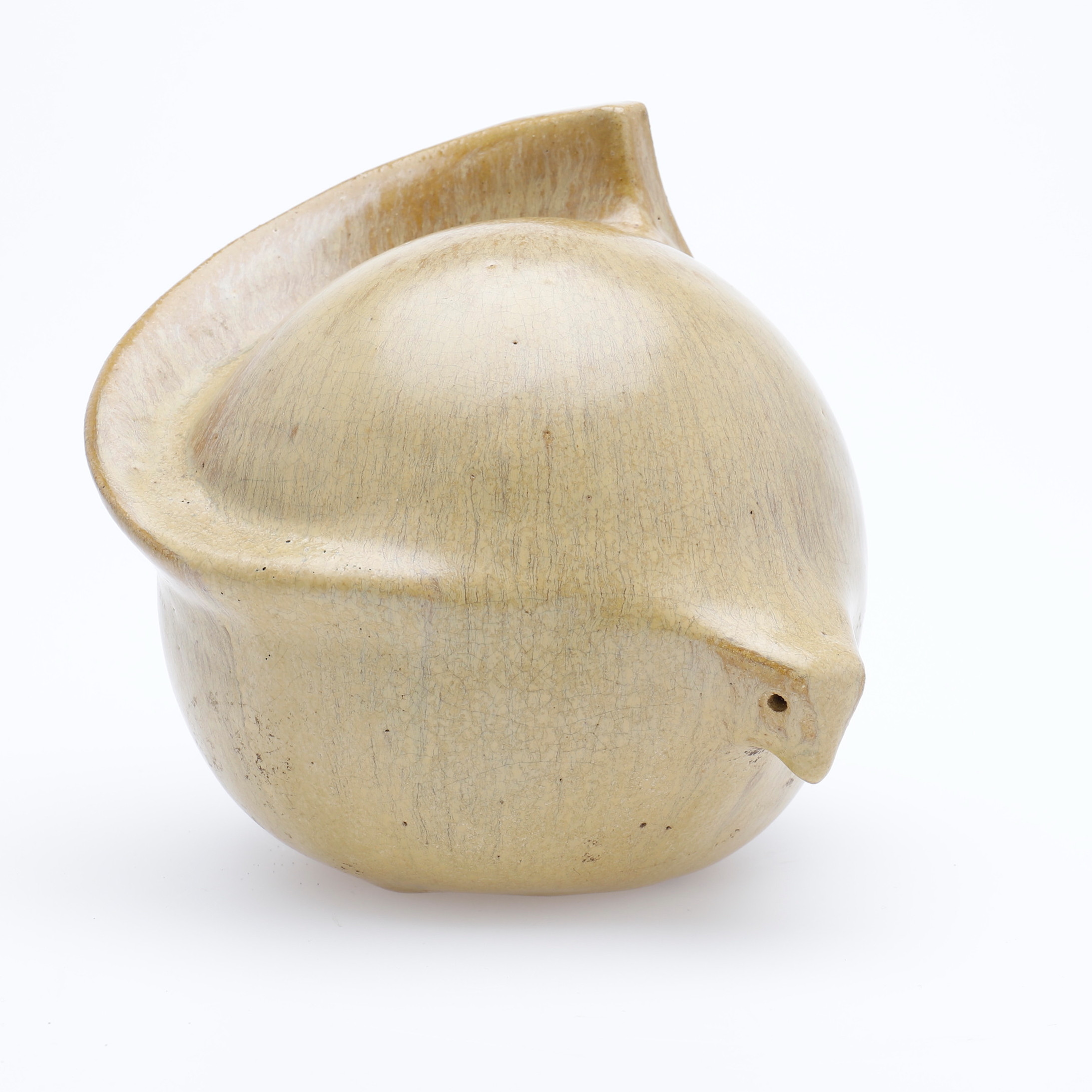 Images for 2116817. ALF EKBERG. FIGURE IN THE SHAPE OF BIRD. - Auctionet