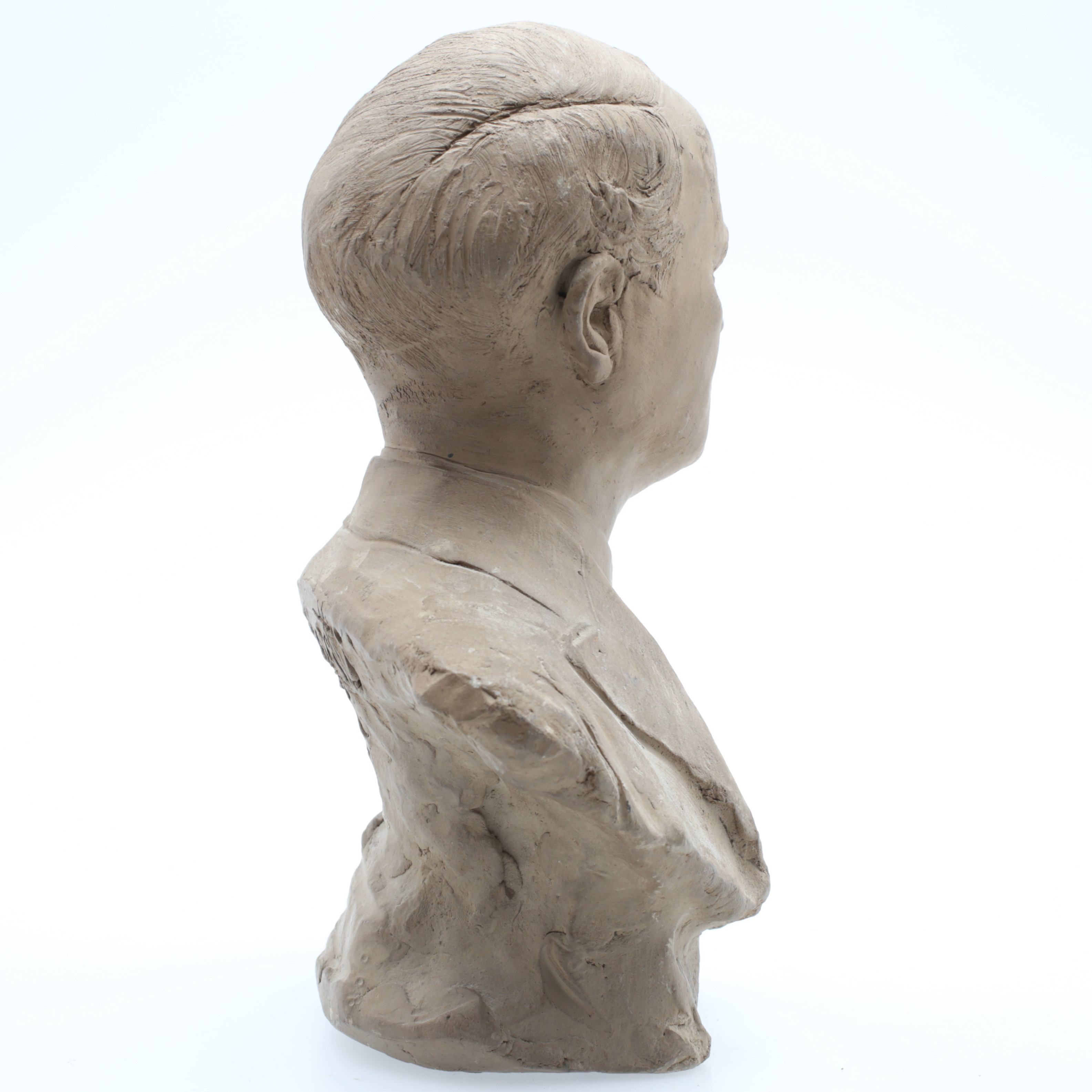 Images for 2117496. ALESSANDRO MORETTI. FIGURE, earthenware, signed "A ...