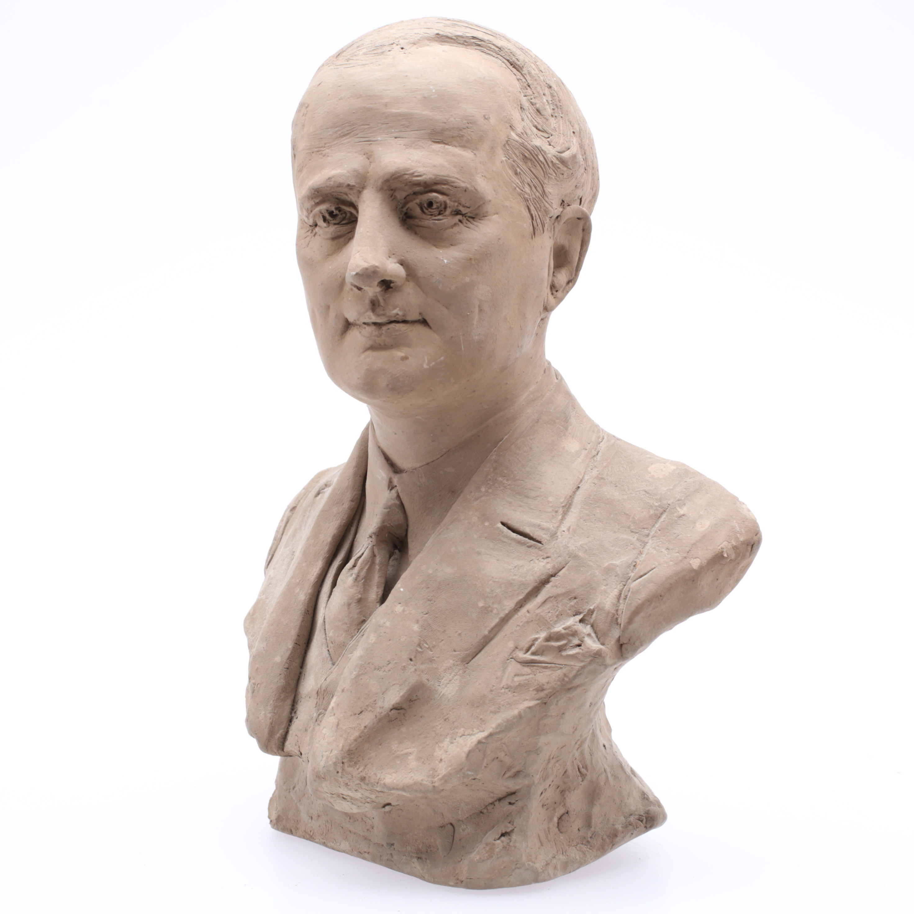 Images for 2117496. ALESSANDRO MORETTI. FIGURE, earthenware, signed "A ...