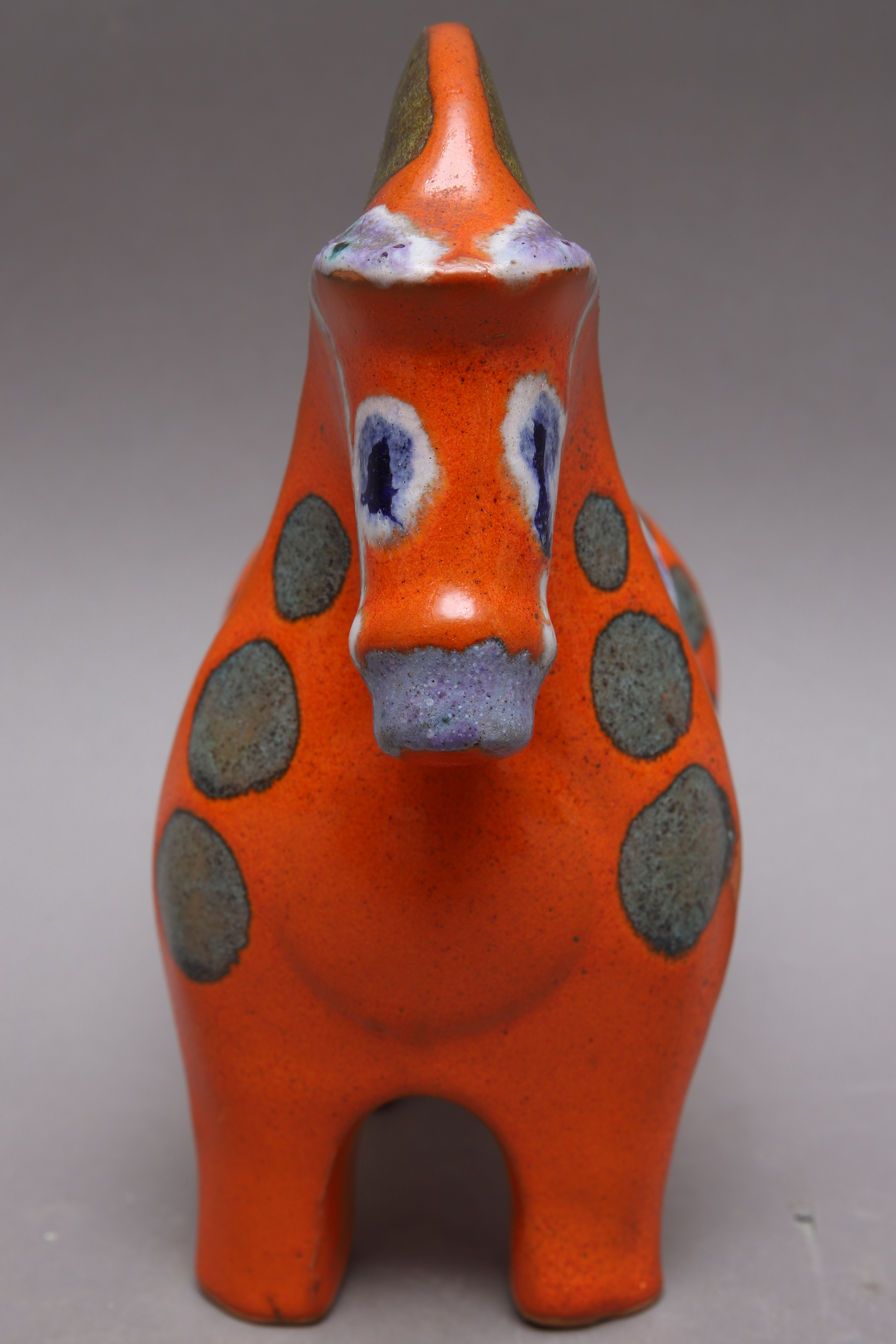 Images for 2118016. THOMAS HELLSTRÖM. Figurine, horse, ceramics ...