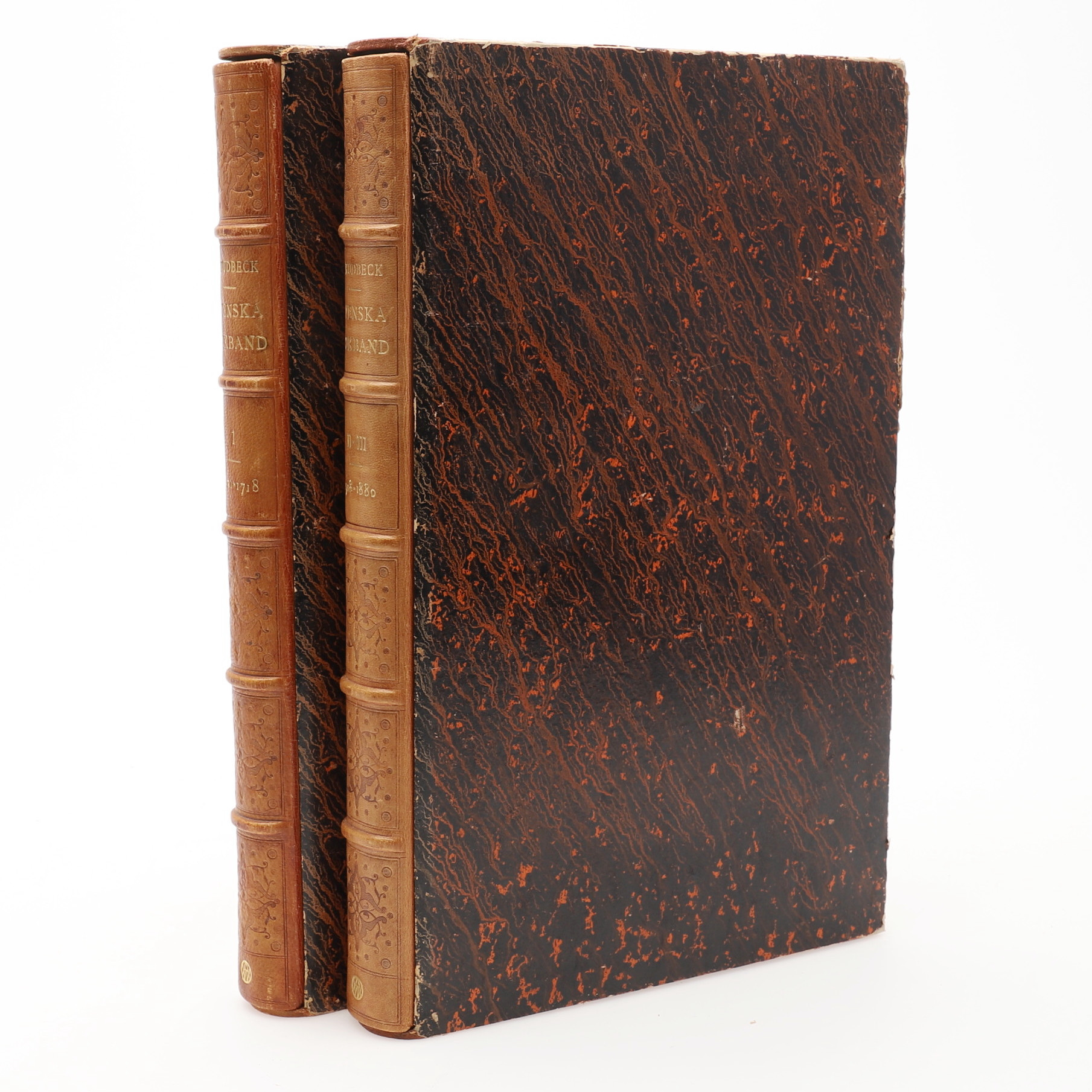 Images for 2118781. BOOK BAND/BOOK HISTORY. JOHANNES RUDBECK'S SWEDISH ...