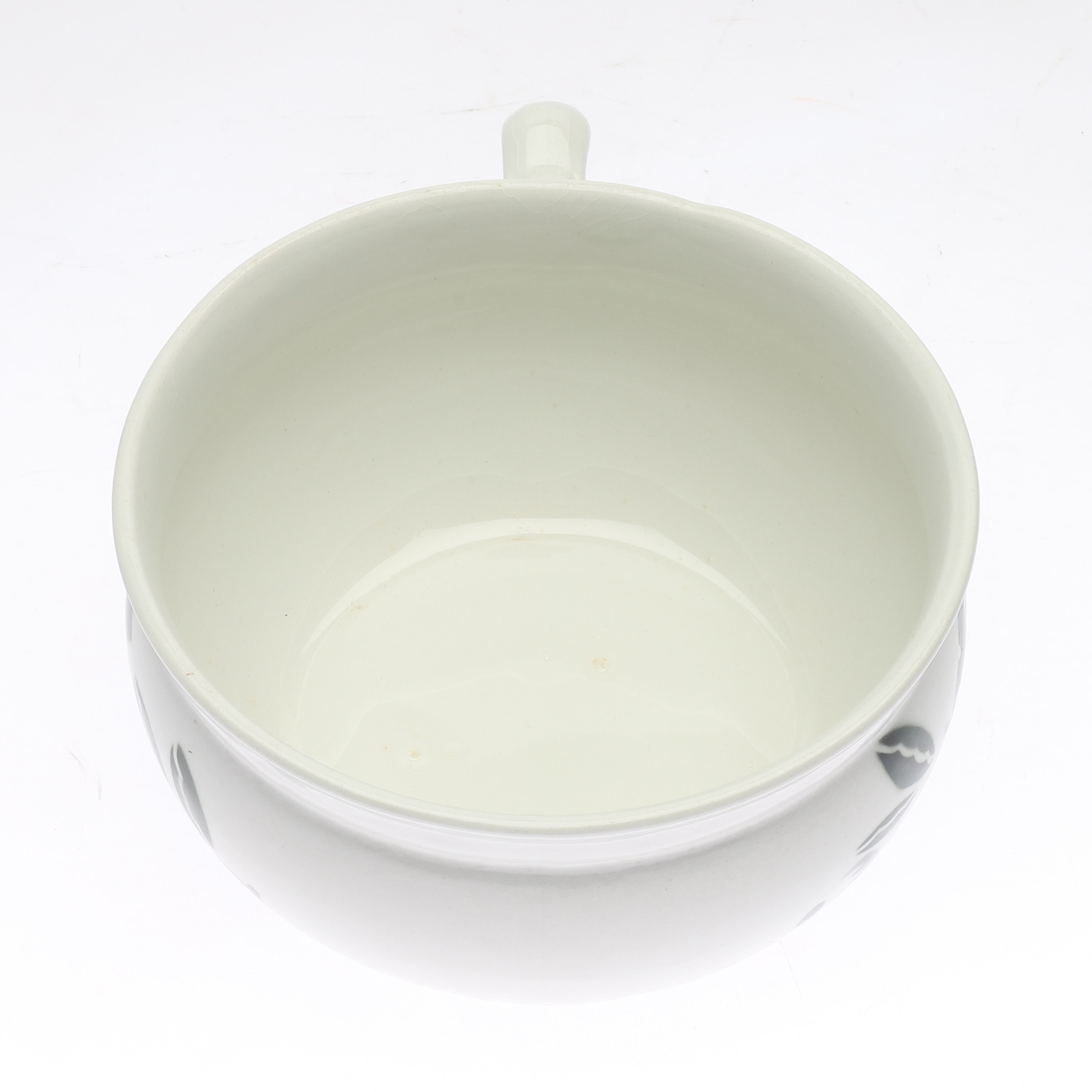 Images for 2119642. POT, porcelain, Rörstrand, first half of the 20th ...