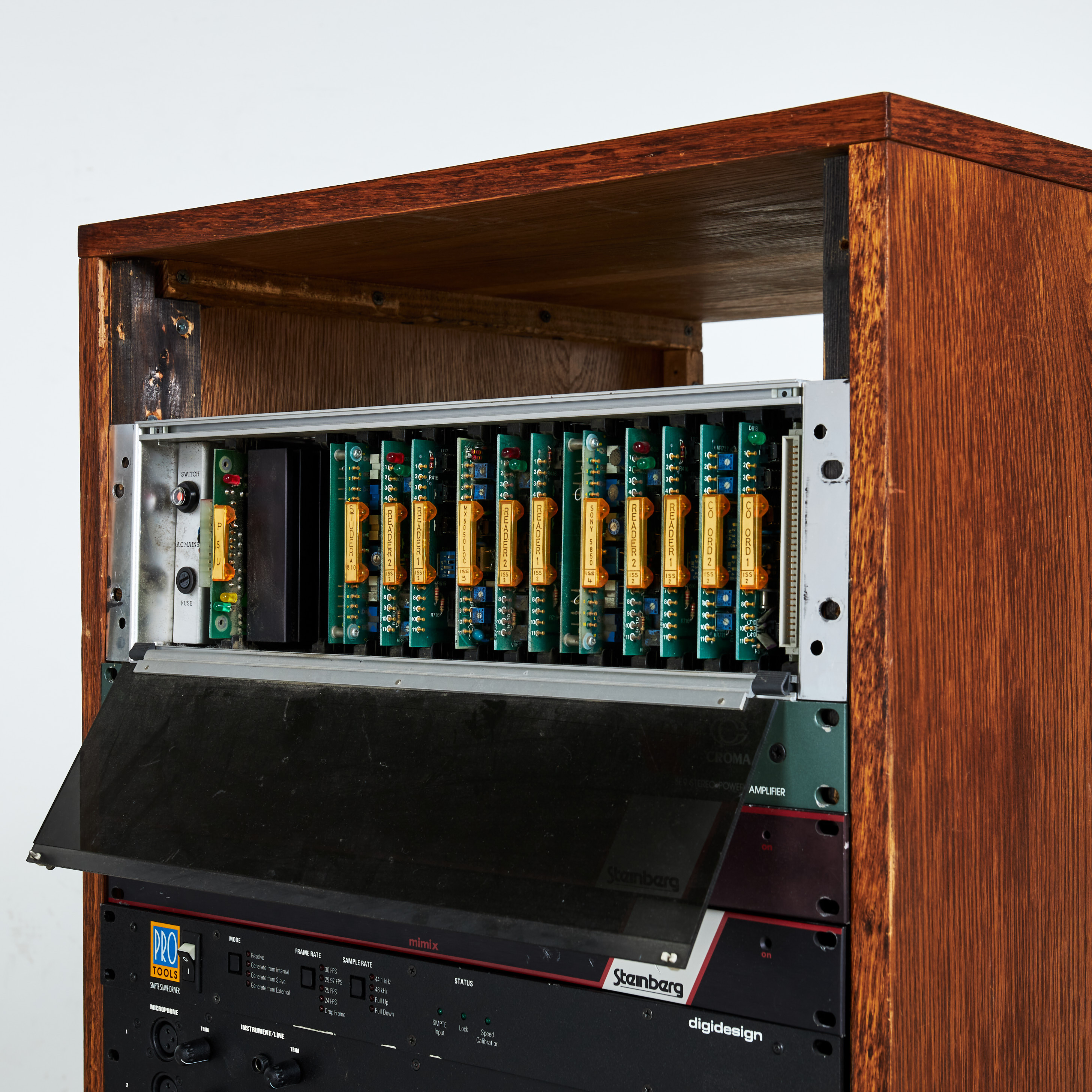 Images for 2120026. RAINDIRK SERIES 3 MIXER TABLE, with associated ...