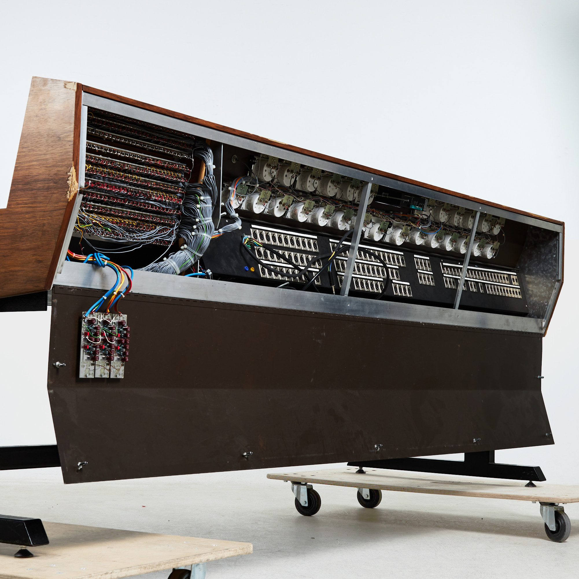 Imágenes para 2120026. RAINDIRK SERIES 3 MIXERBORD, con tarjeta de ...