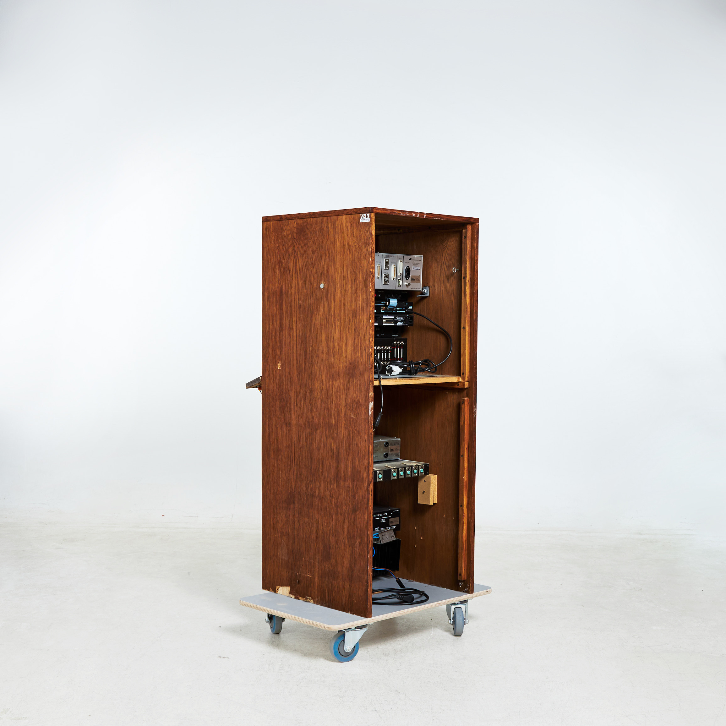 Images for 2120026. RAINDIRK SERIES 3 MIXERBORD, with associated sound ...