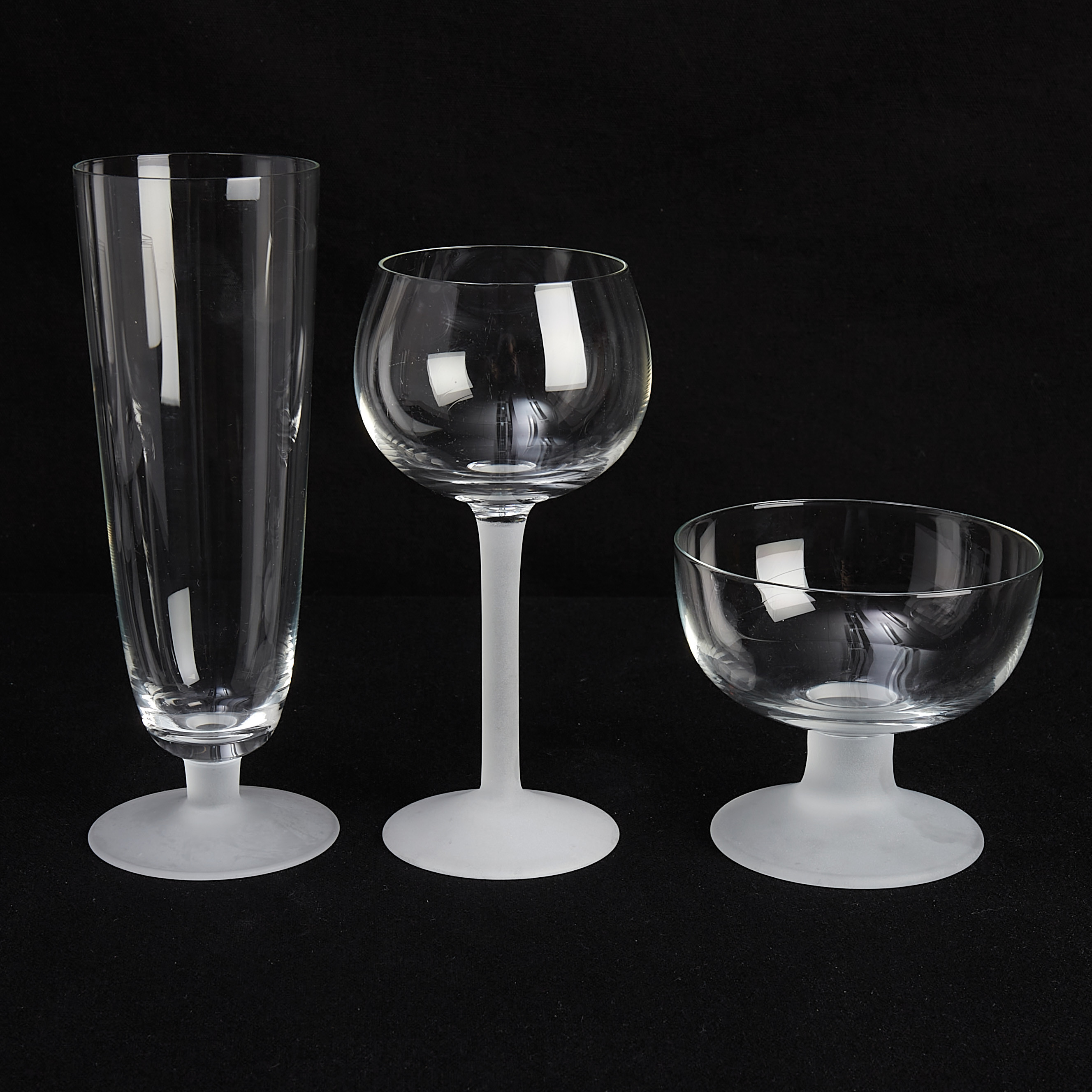 Images for 2120675. SIGNE PERSSON-MELIN, "Right Size", 18 dlr, glass ...