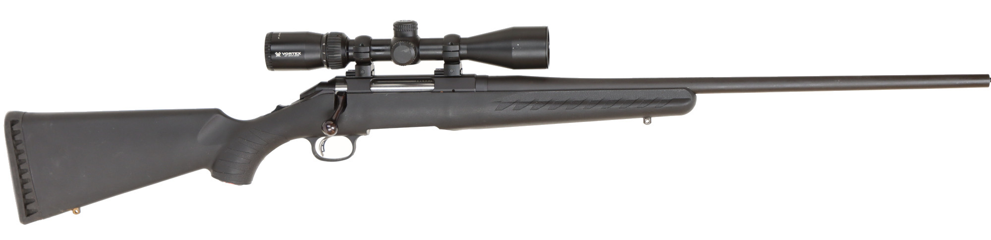 Images for 2122268. GUN, Repeater, make Ruger, model American, caliber ...