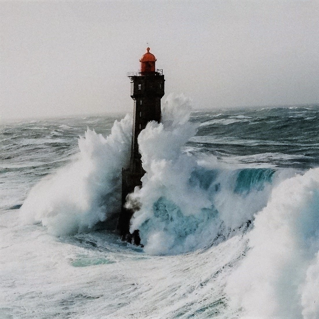 Images for 2122591. MATHIEU RIVRIN. Avis de Tempete au Phare de la ...