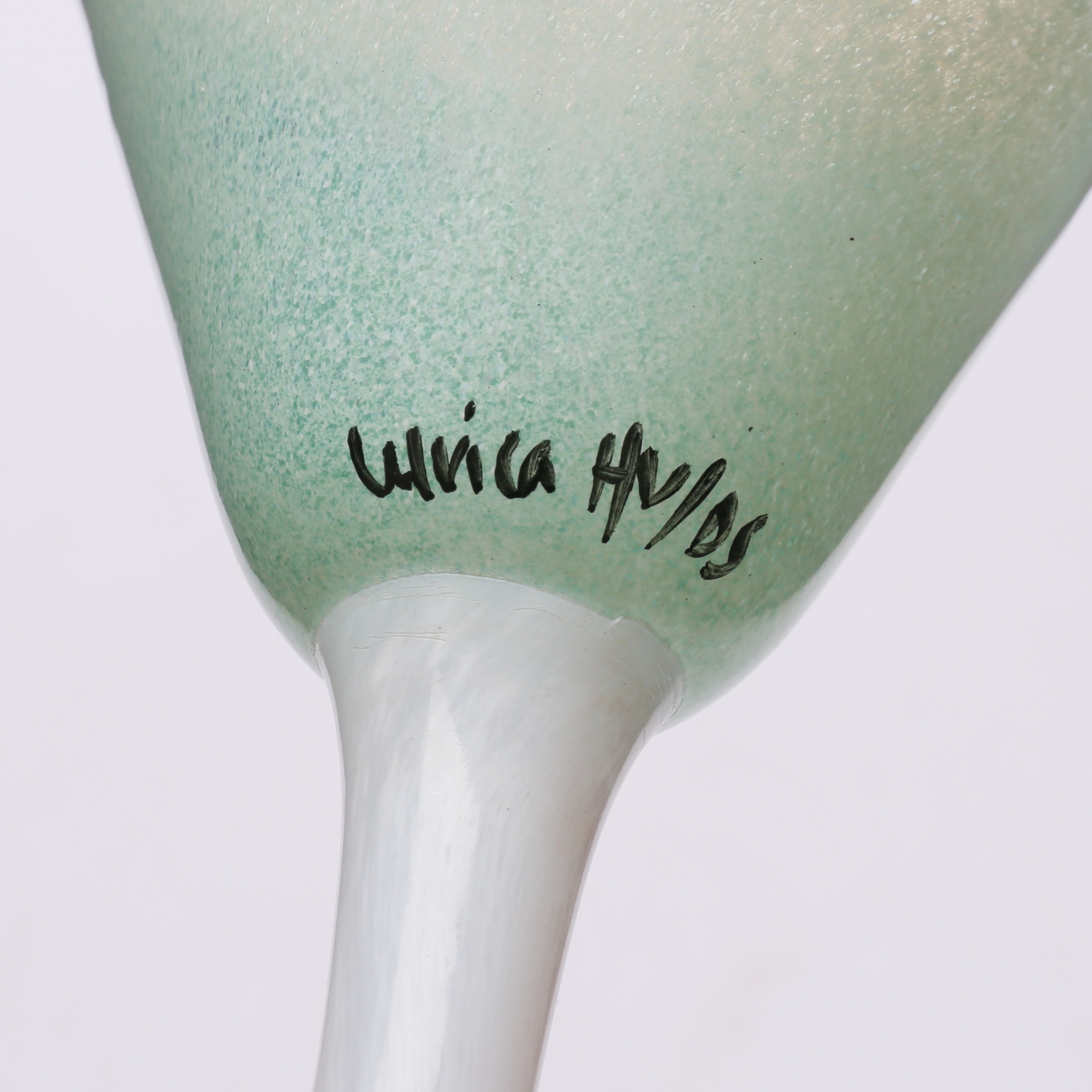 Images for 2124332. CUP, glass, Ulrika Hydman Vallien, Kosta Boda ...