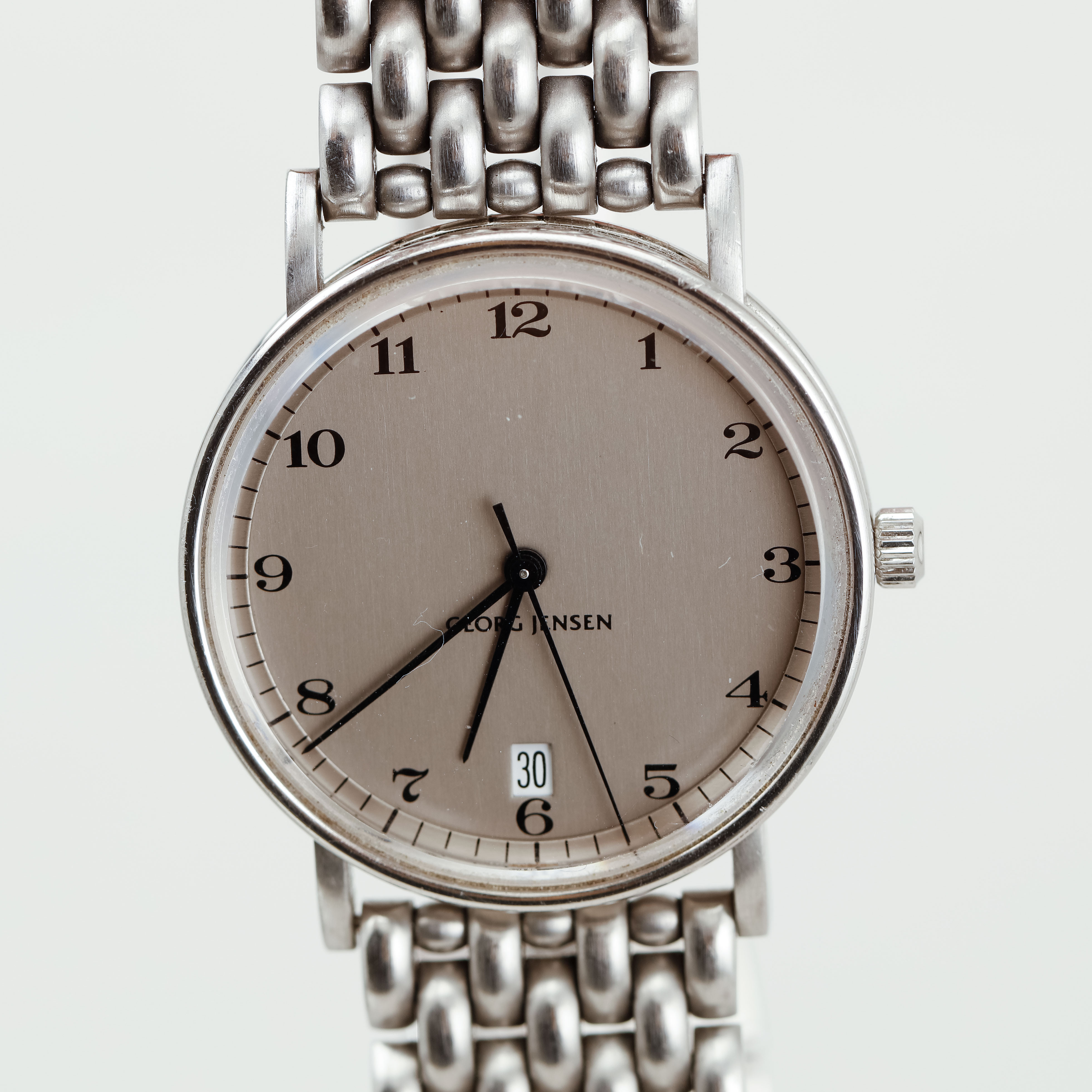 Images for 2124472. WRIST WATCH, Bo Bonfils for Georg Jensen, steel ...