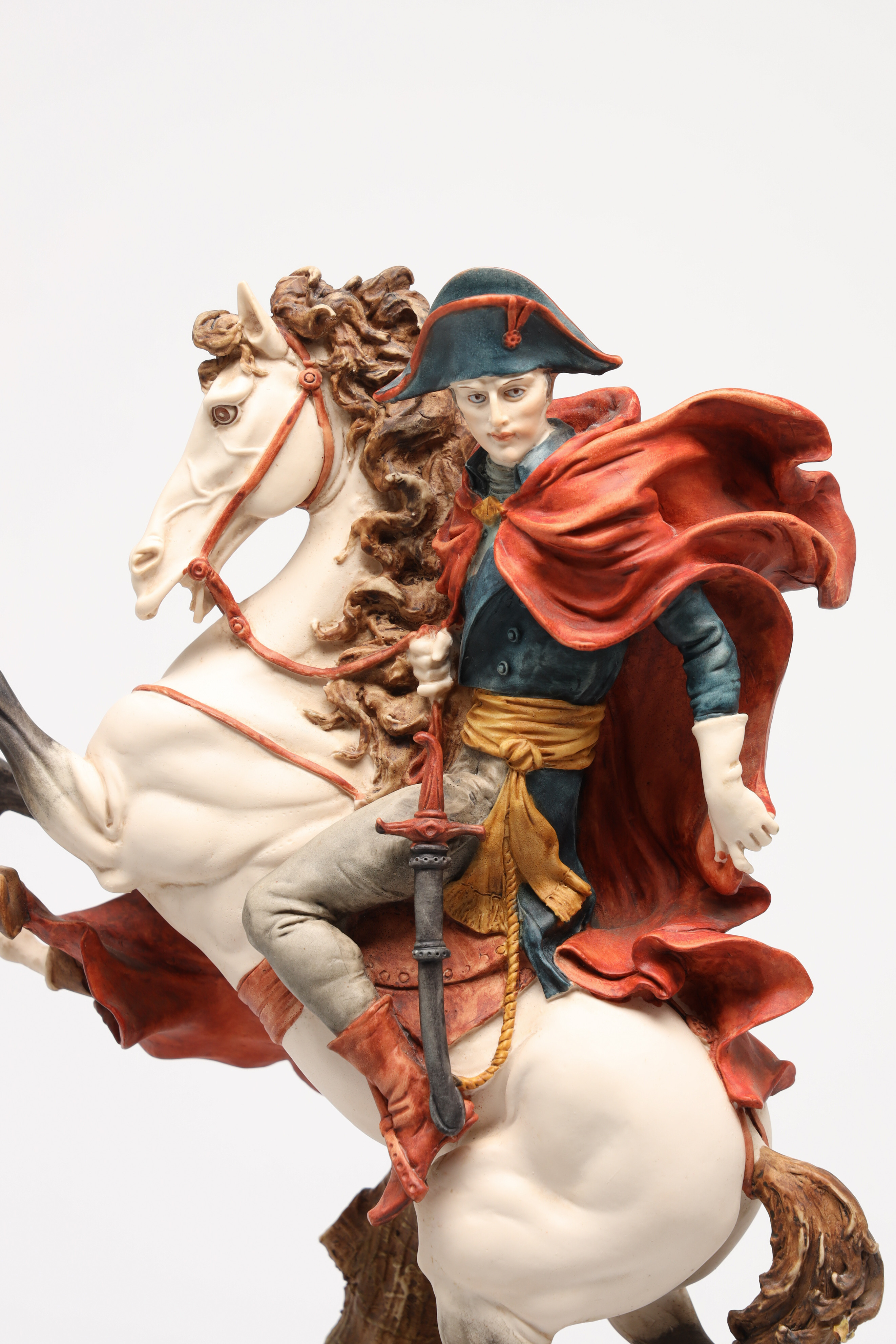 Images for 2124563. SCULPTURE, Napoleon on prancing horse, Giuseppe ...