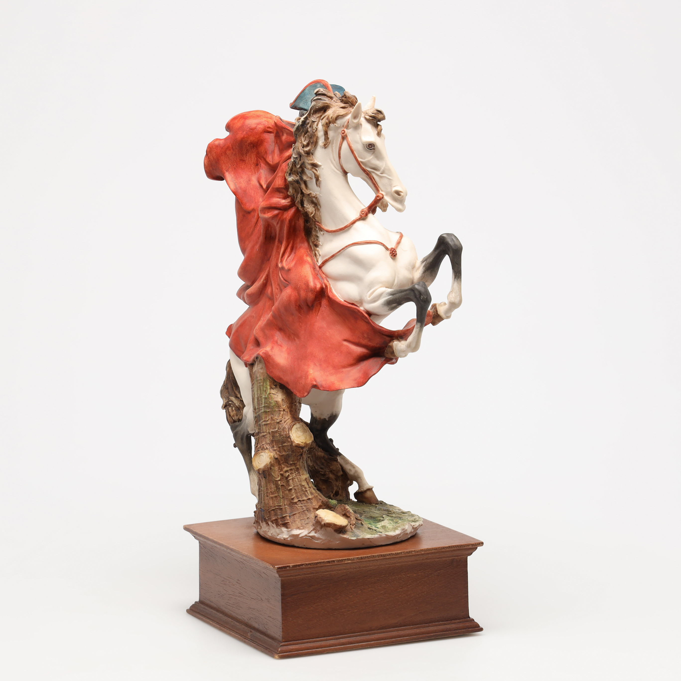 Images for 2124563. SCULPTURE, Napoleon on prancing horse, Giuseppe ...