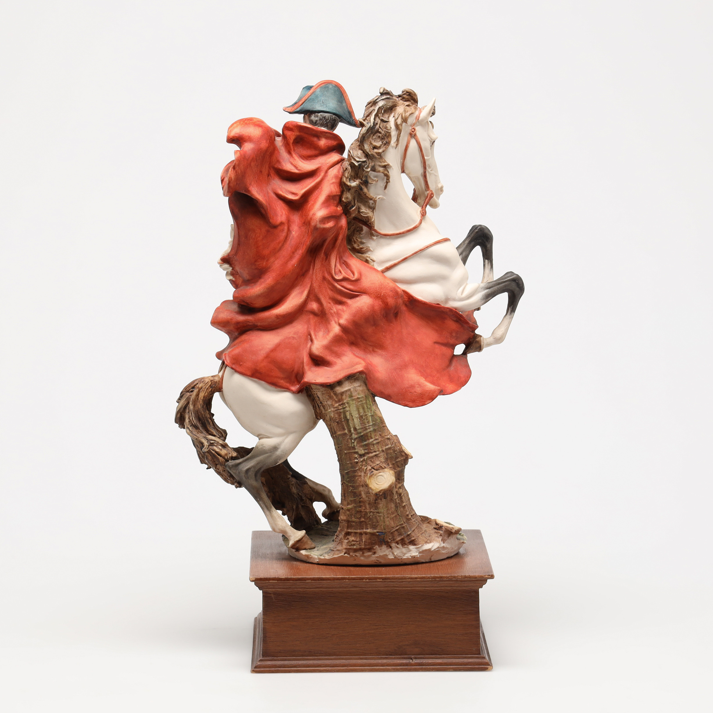 Bilder zu 2124563. SKULPTUR, Napoleon auf springendem Pferd, Giuseppe ...