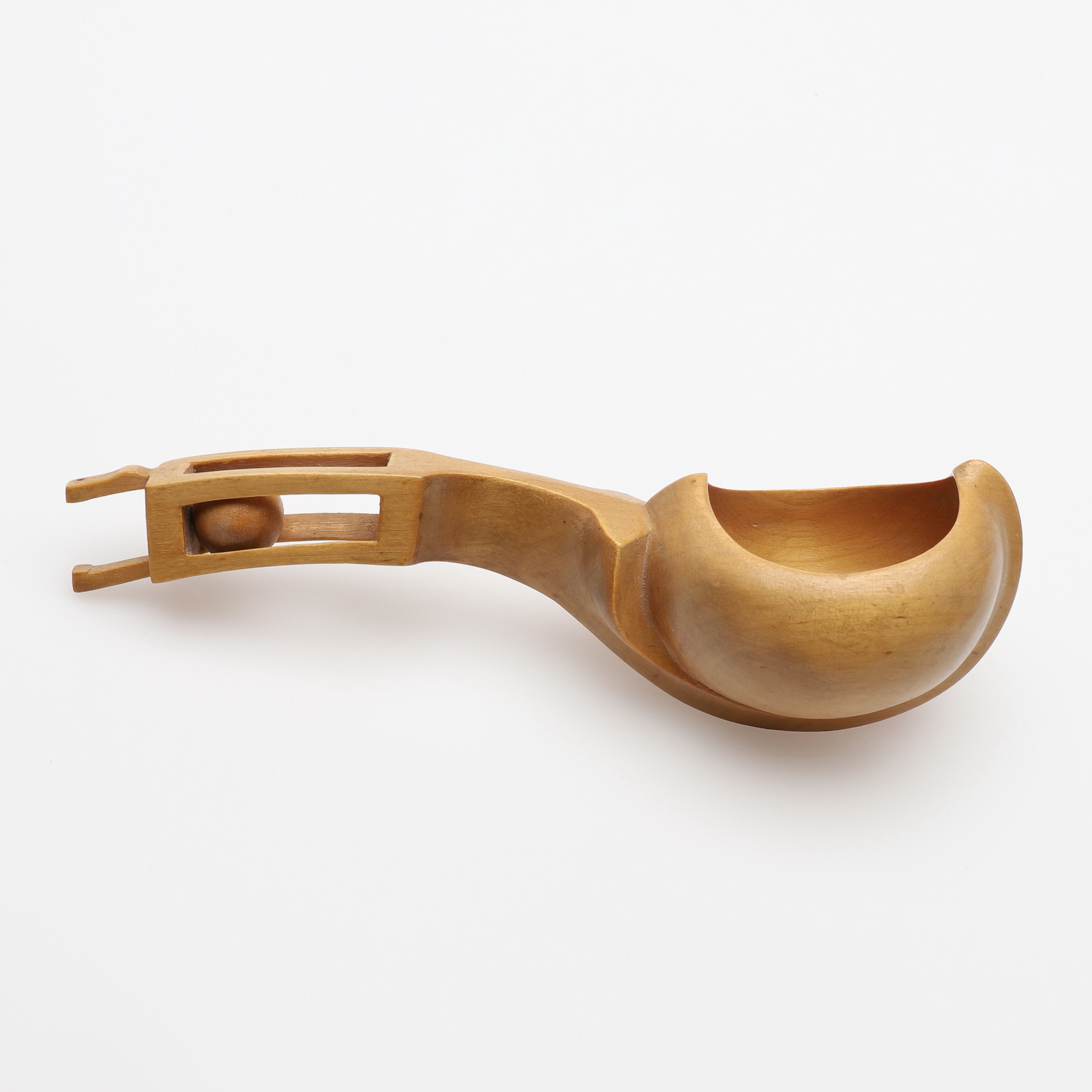 Images for 2124564. SAMI ART CRAFTS, 6 parts, unsigned, cut bowls and ...