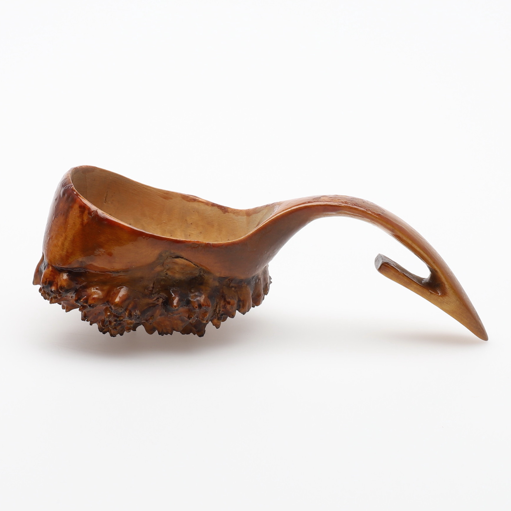 Images for 2124564. SAMI ART CRAFTS, 6 parts, unsigned, cut bowls and ...