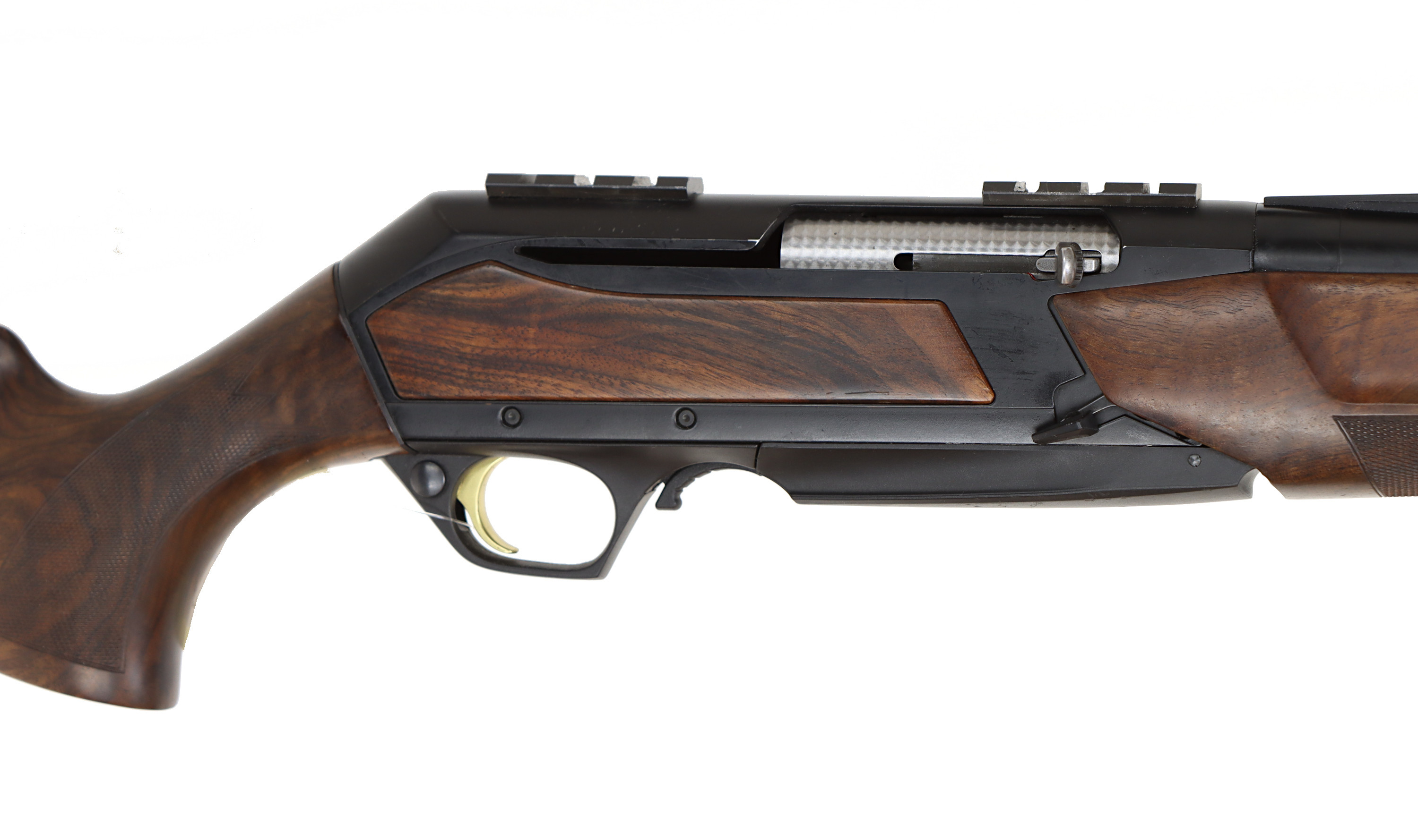 Images for 2125060. GUN, Semi-automatic, make Browning, model BAR ...