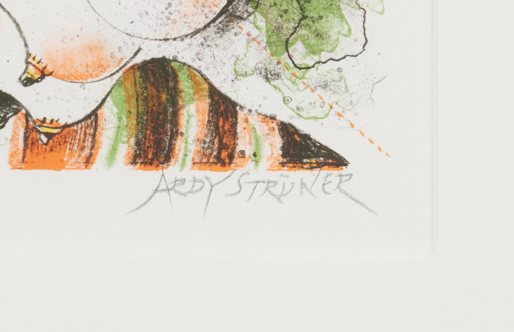 Images for 2128579. ARDY STRÜWER. Figure composition with flowers ...