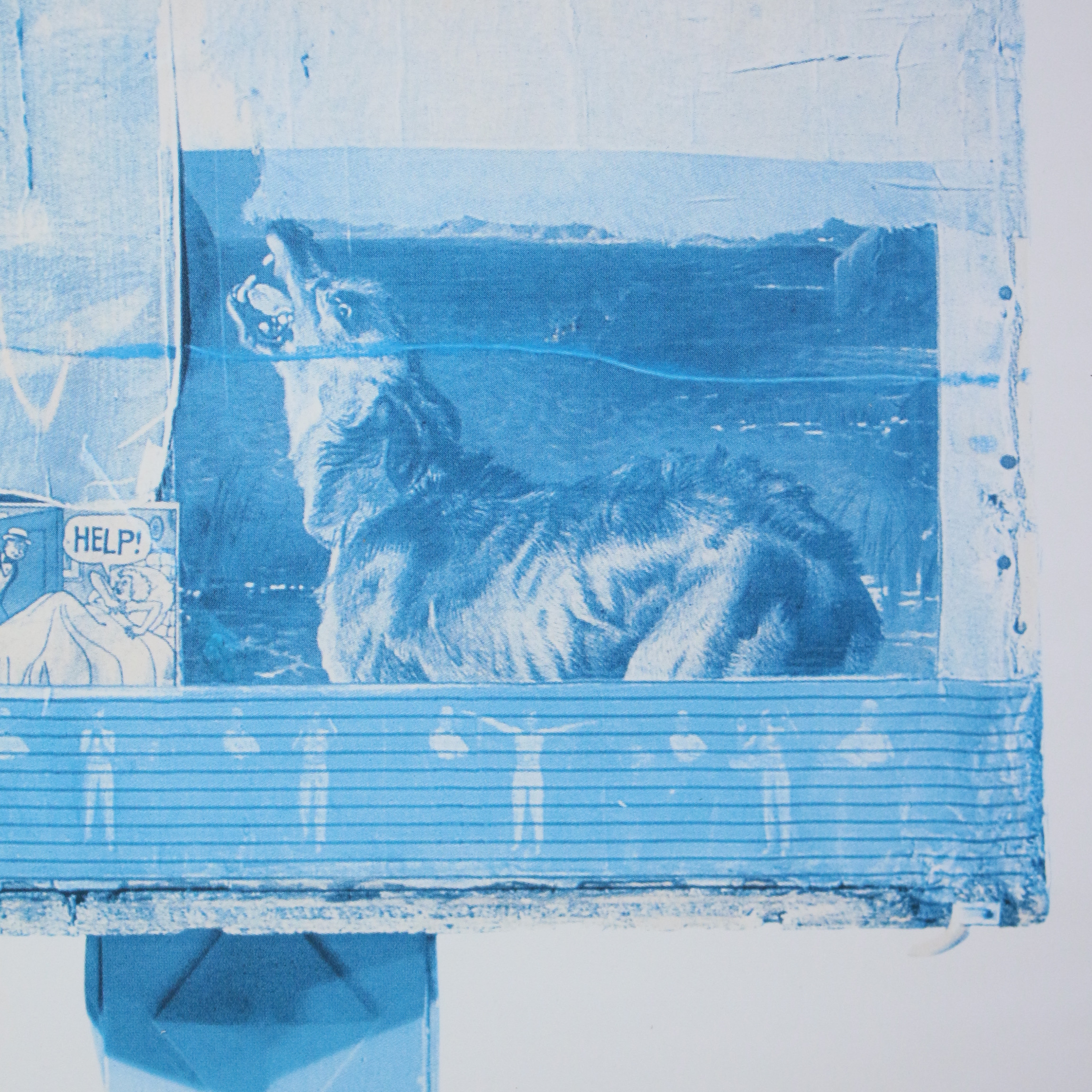 Images for 2129170. ROBERT RAUSCHENBERG. 'Poster for the exhibition ...