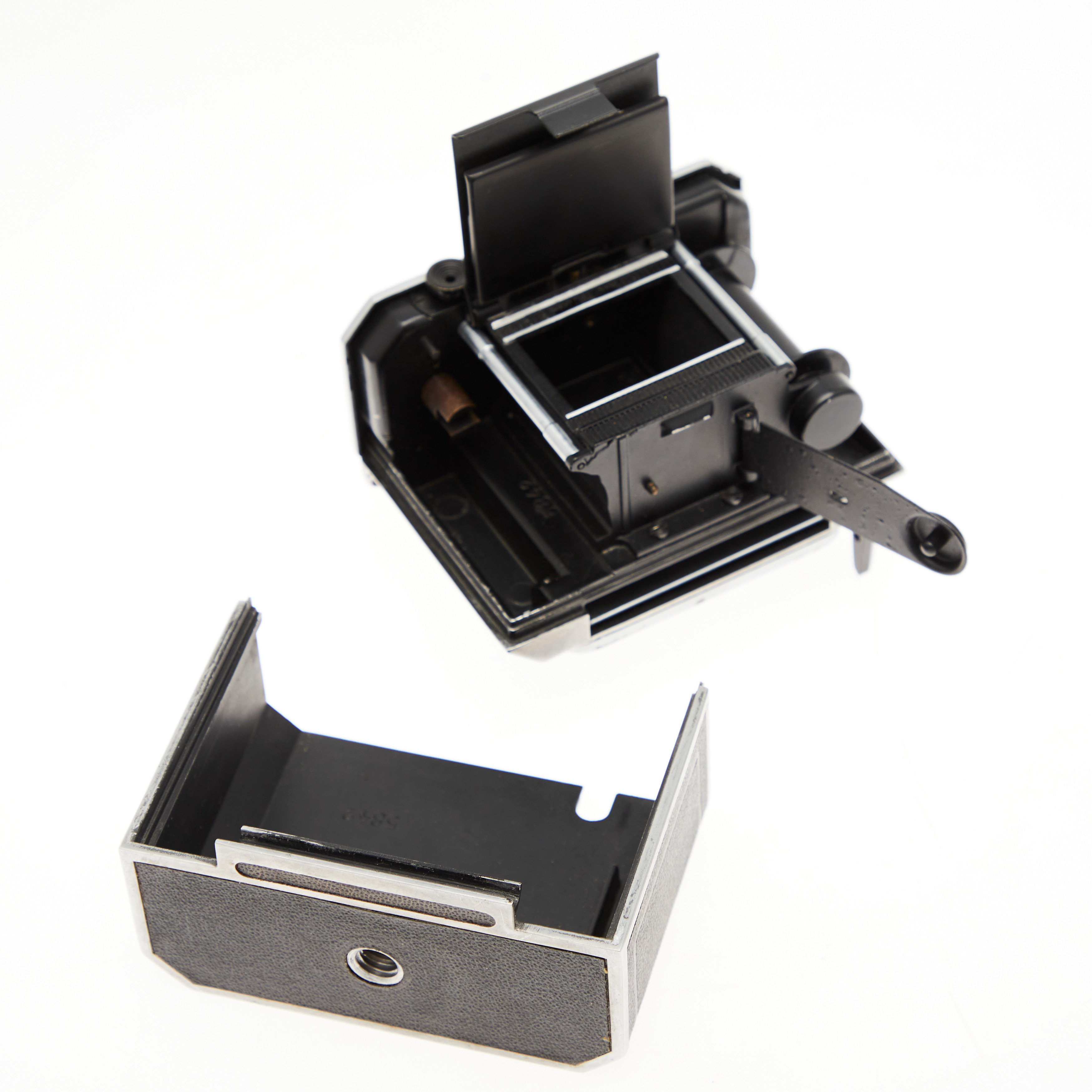 Images for 2130299. Otto Berning & Co., VEB Mimosa, two 35mm cameras ...