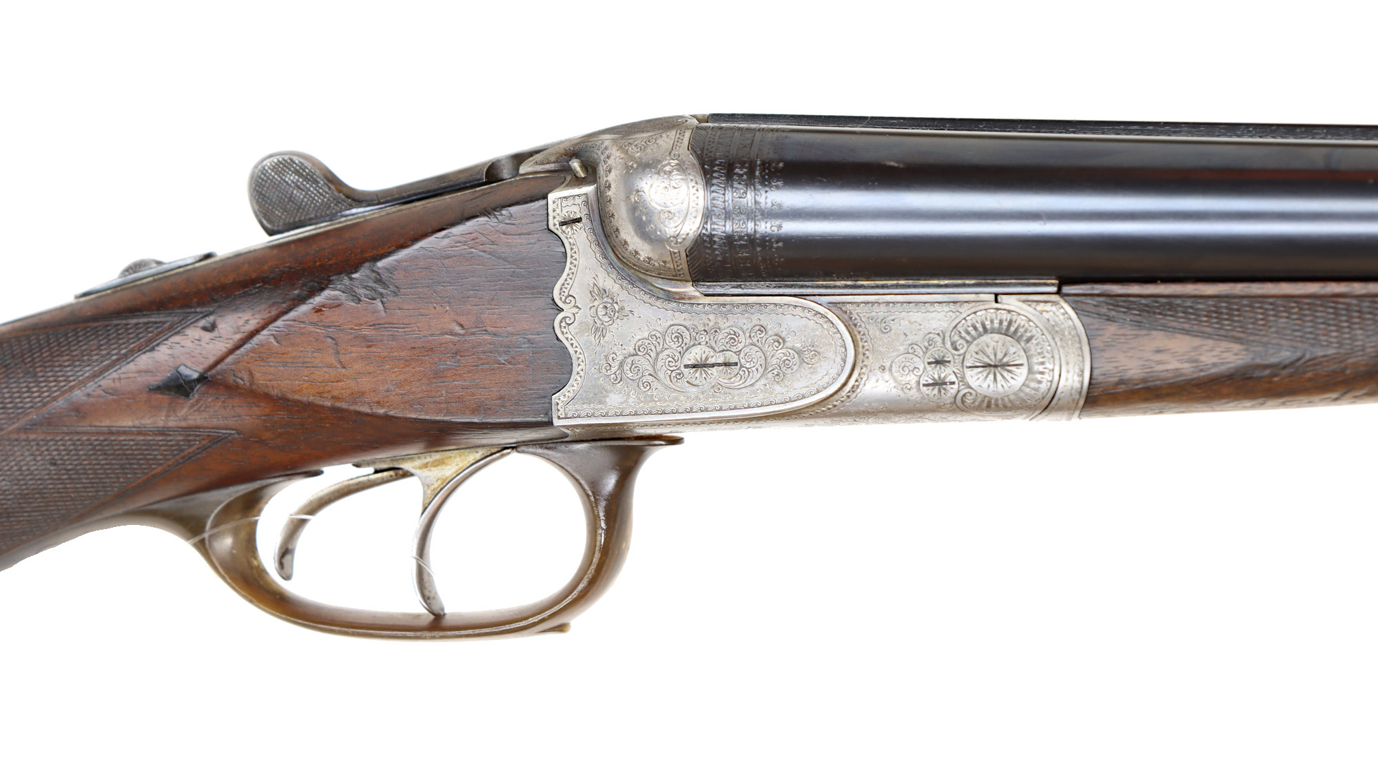 Bilder zu 2130376. SCHROTFLINTE, Single Shot, Fabrikat Christoph Funk ...