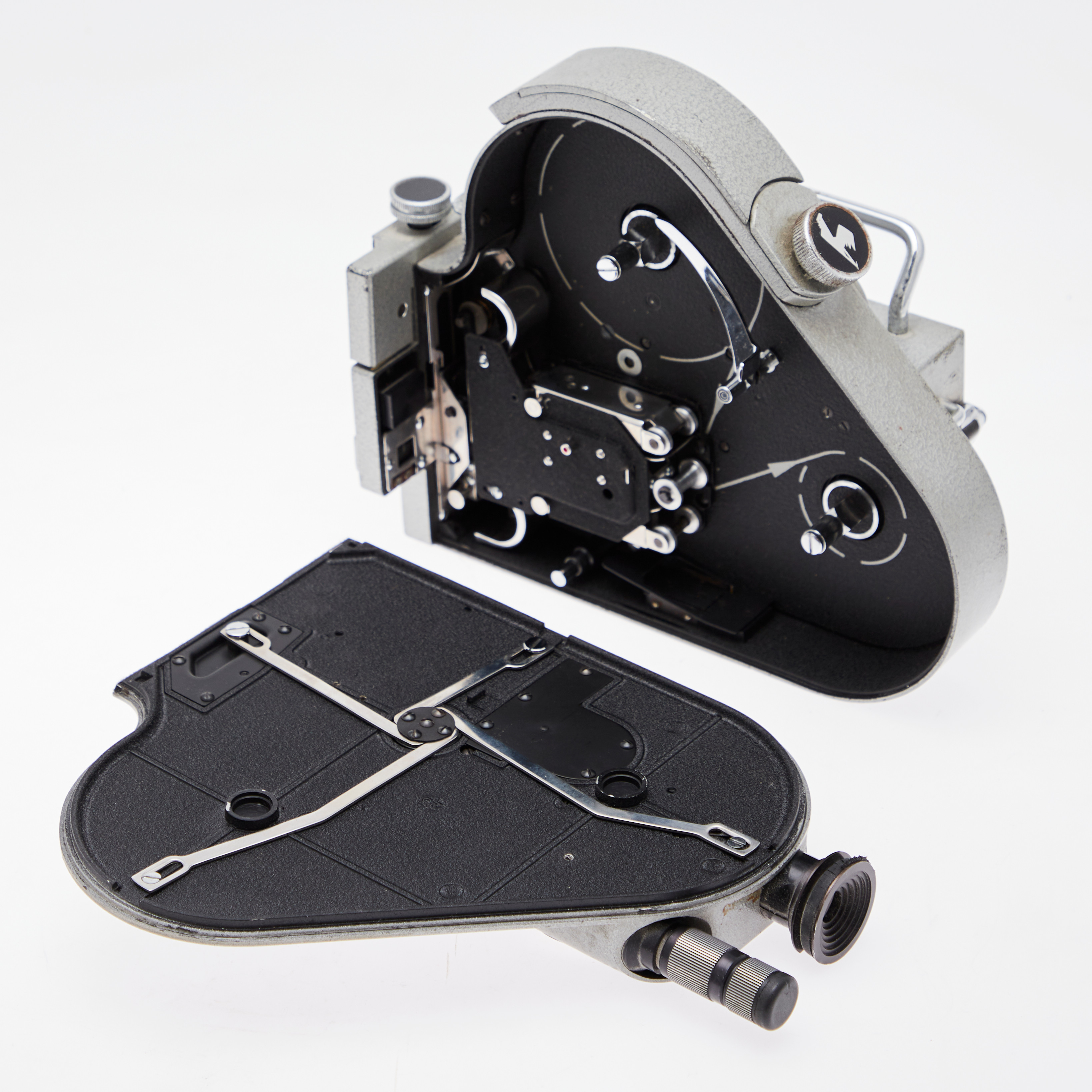 Images for 2130432. Pathé, film camera, model 'DS8 BTL Professional ...