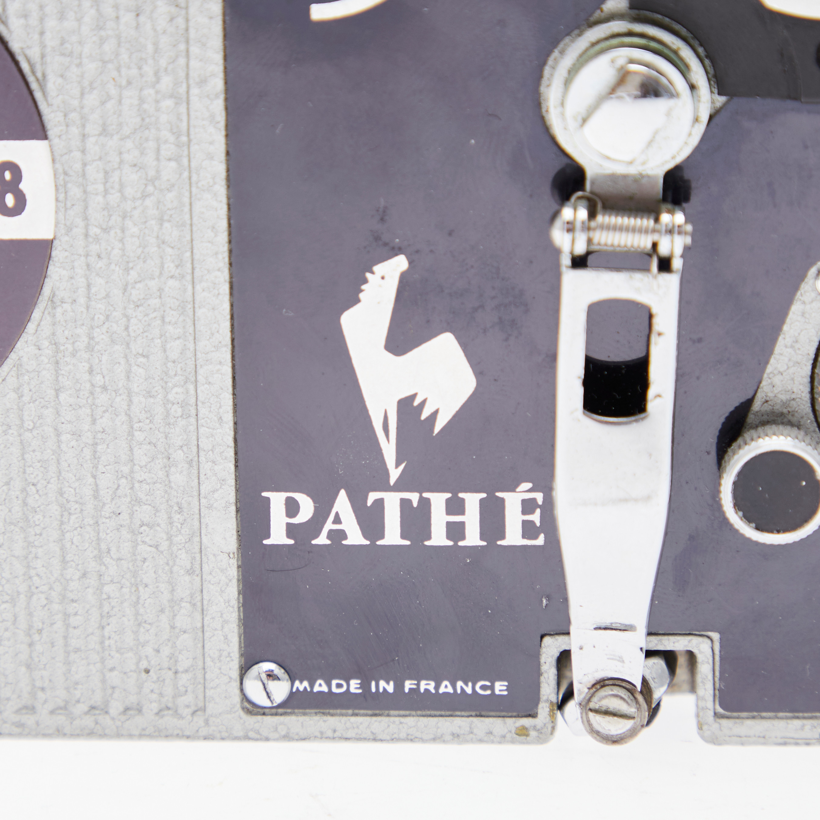 Images for 2130432. Pathé, film camera, model 'DS8 BTL Professional ...