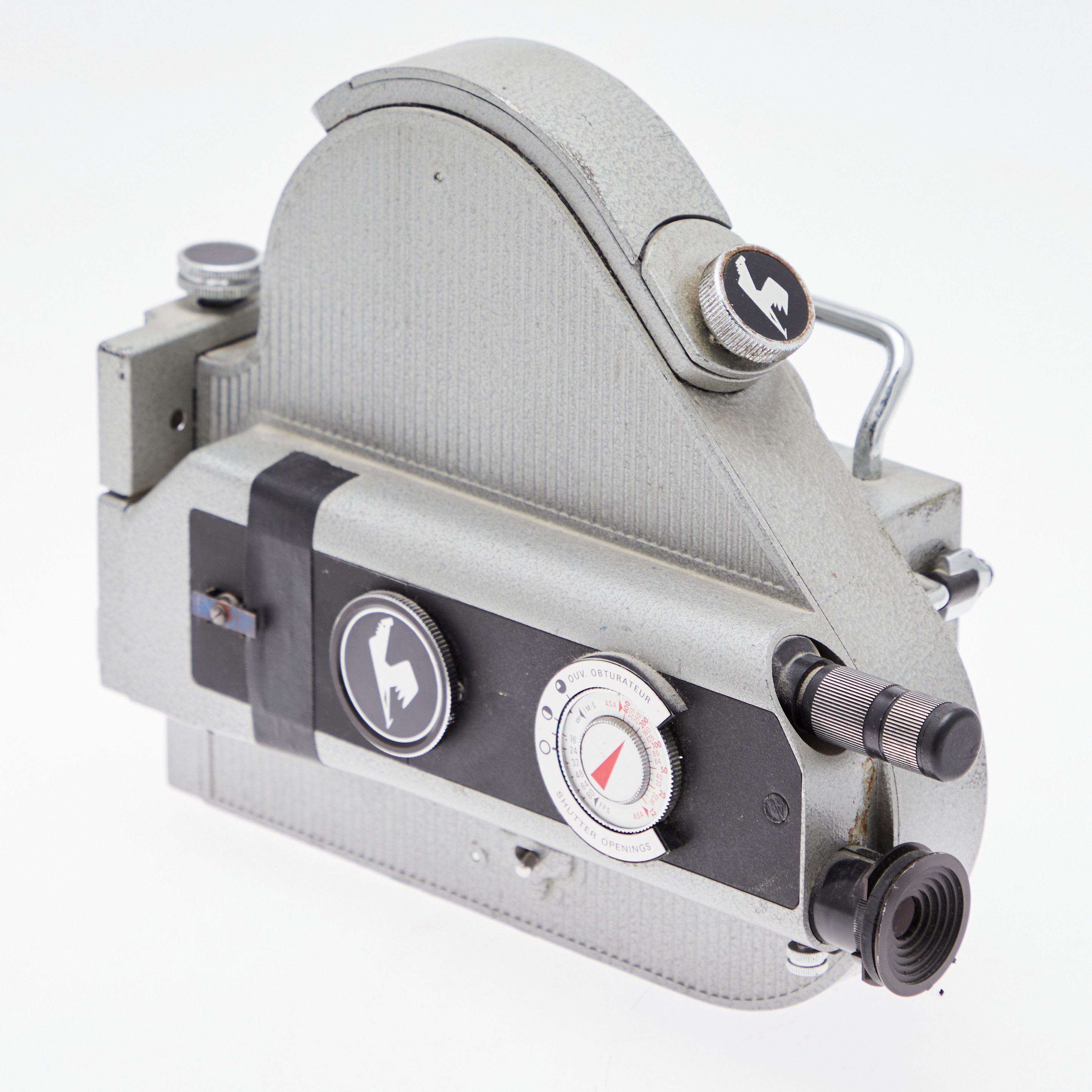 Images for 2130432. Pathé, film camera, model 'DS8 BTL Professional ...