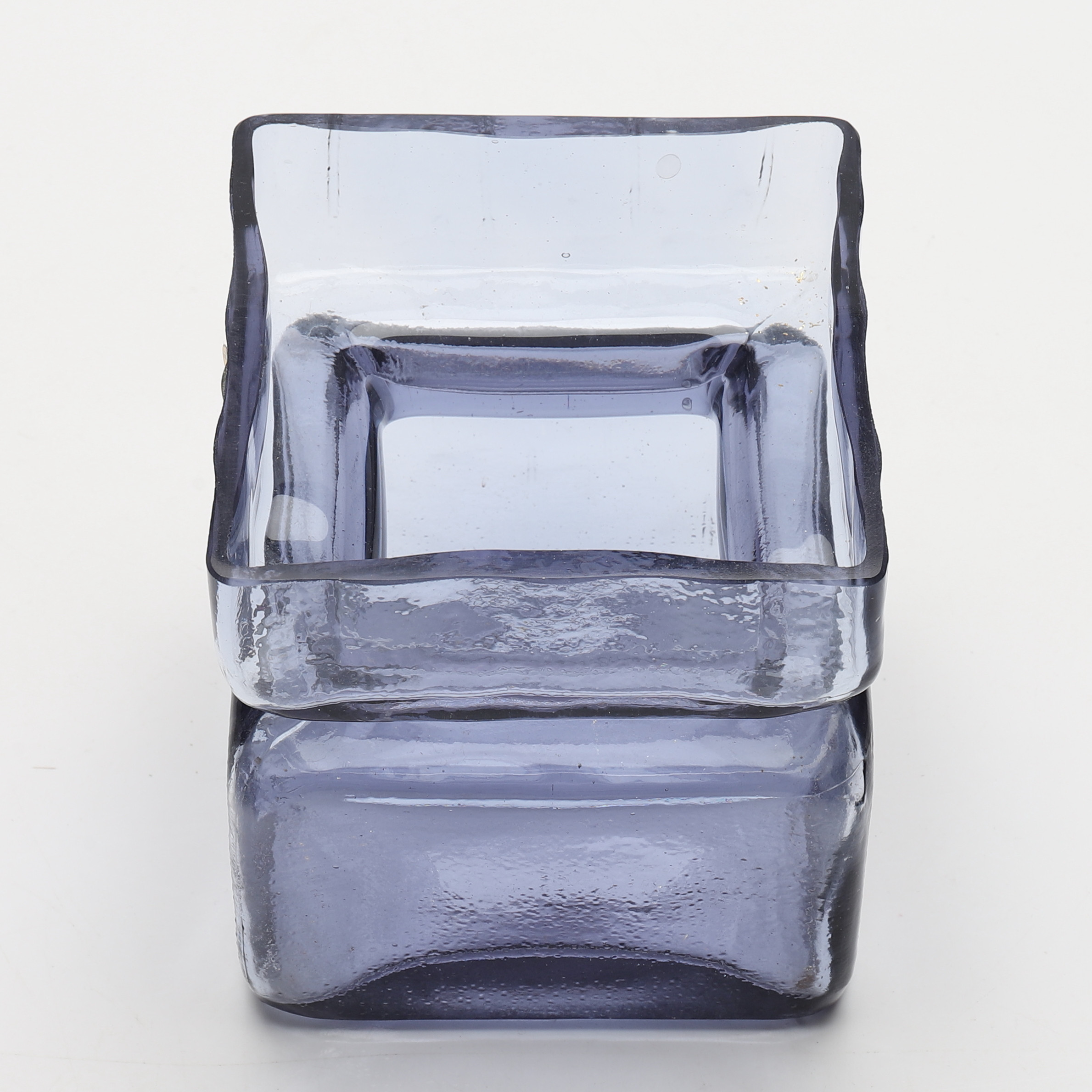 Images for 2130651. HELENA TYNELL. Vase, glass, "Pala", Riihimäen Lasi ...