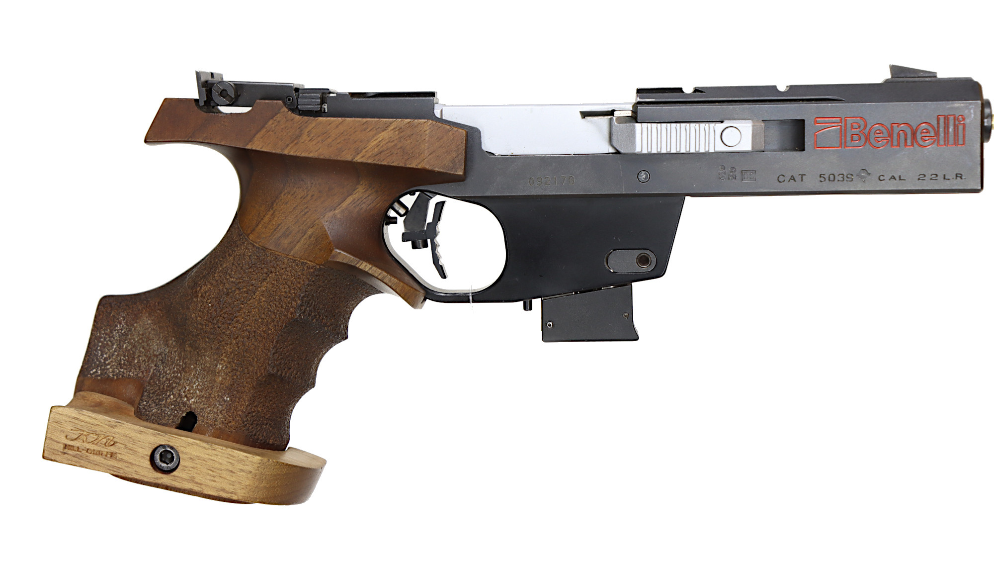 Imágenes para 2132156. PISTOLA, Semiautomática, marca Benelli, modelo ...