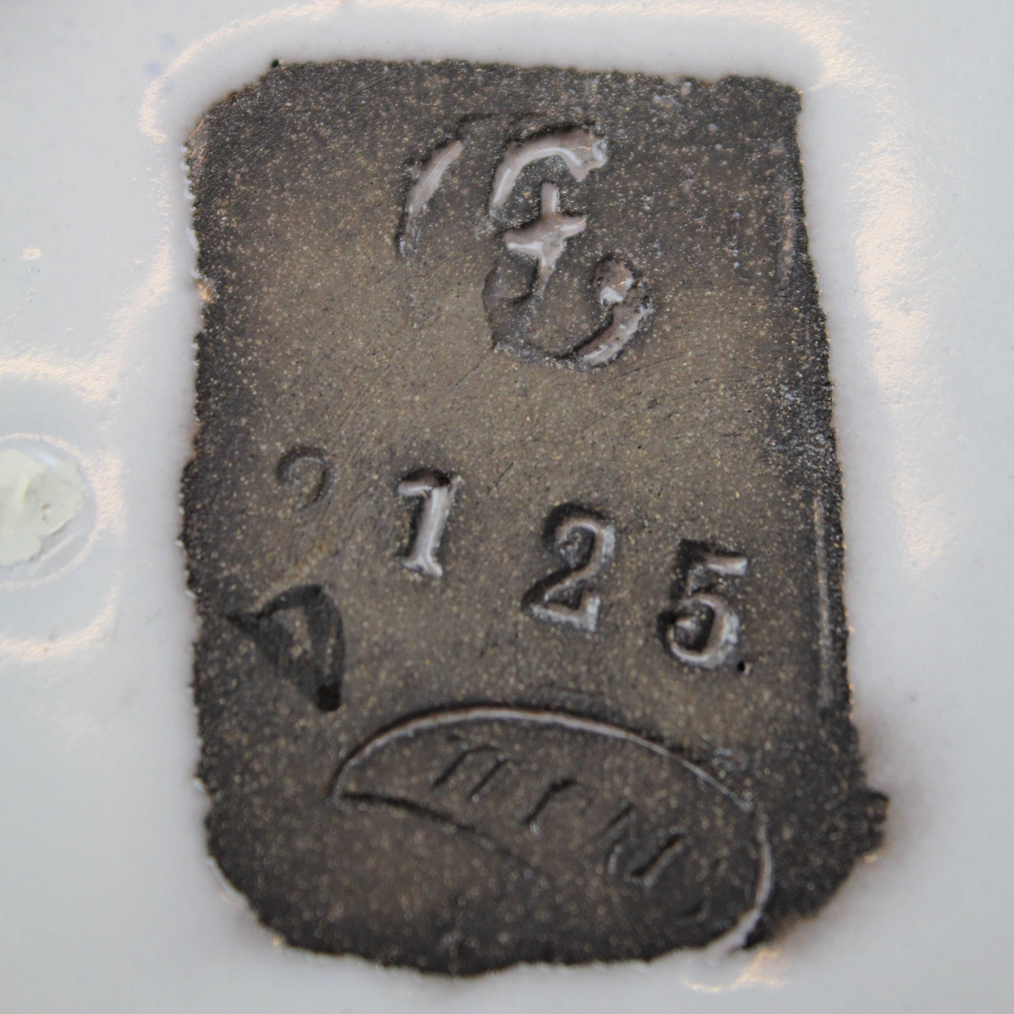 Images for 2132237. FAT Ceramics, "Negro" no. 2125, Ingrid Atterberg ...