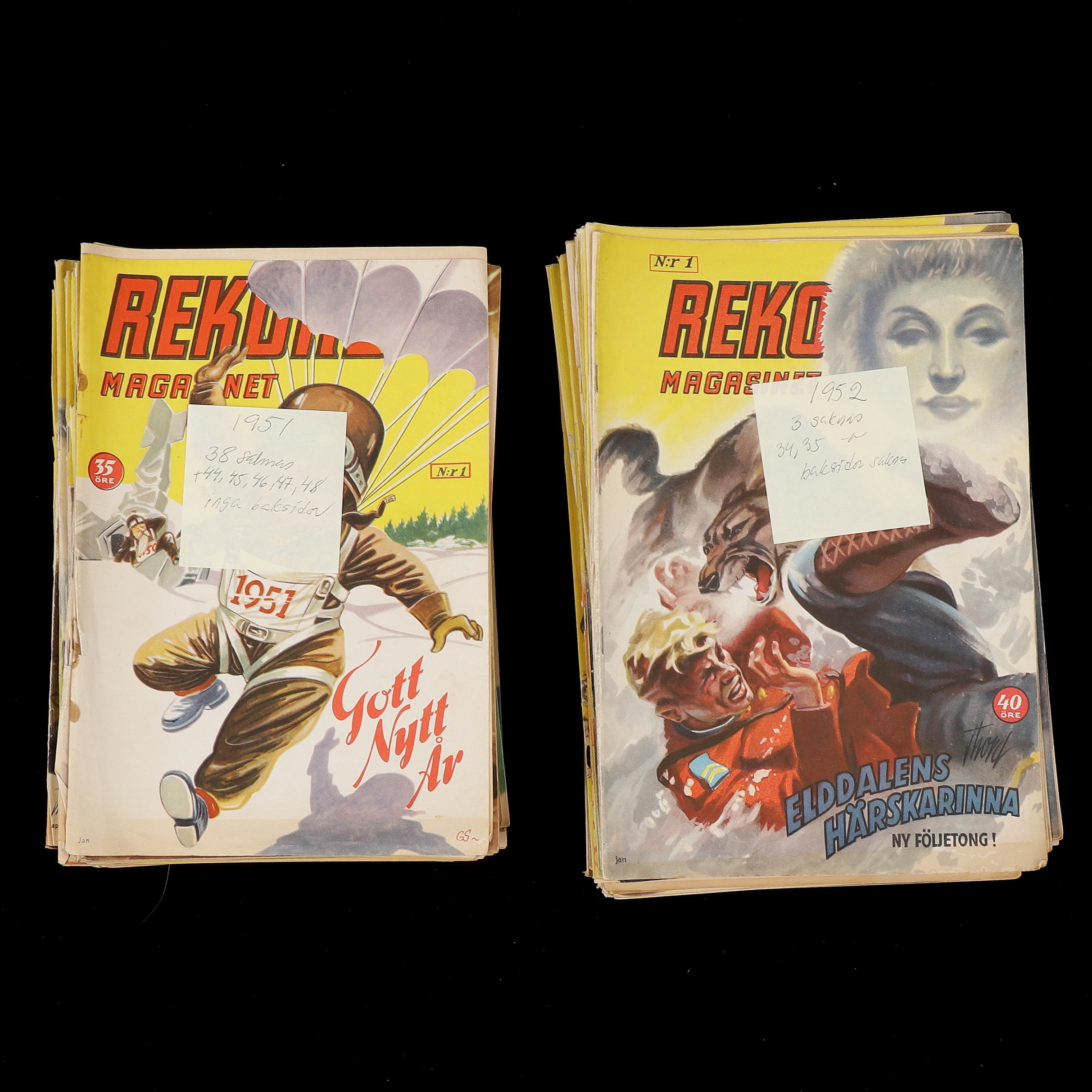 Images for 2132783. RECORD MAGAZINE, major A Collection 1949-1956 ...