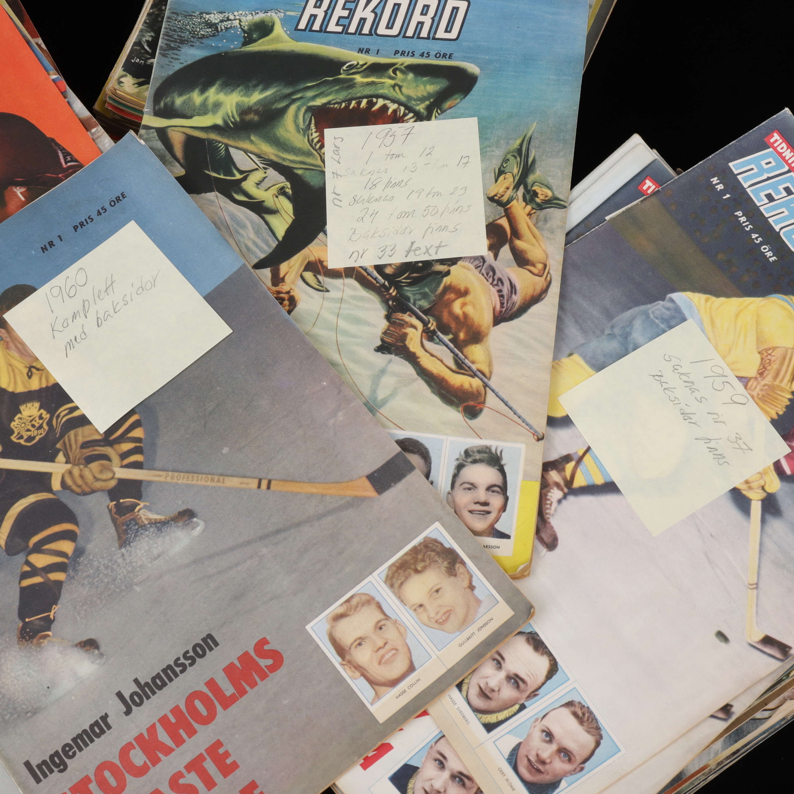 Images for 2132784. RECORD MAGAZINE, larger A Collection, 1957-1967 ...