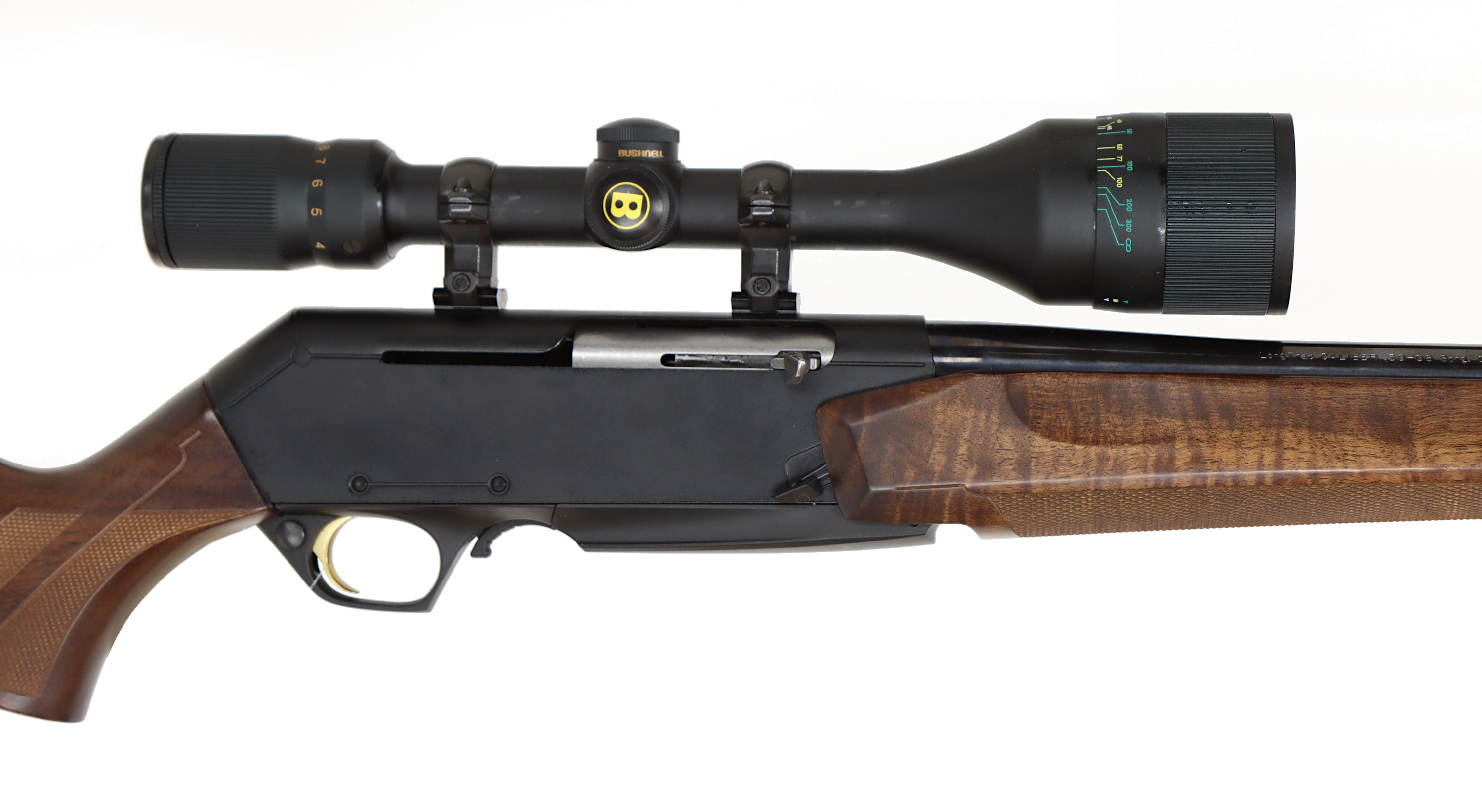 Images for 2133135. GUN, Semi-automatic, make Browning, model BAR Long ...