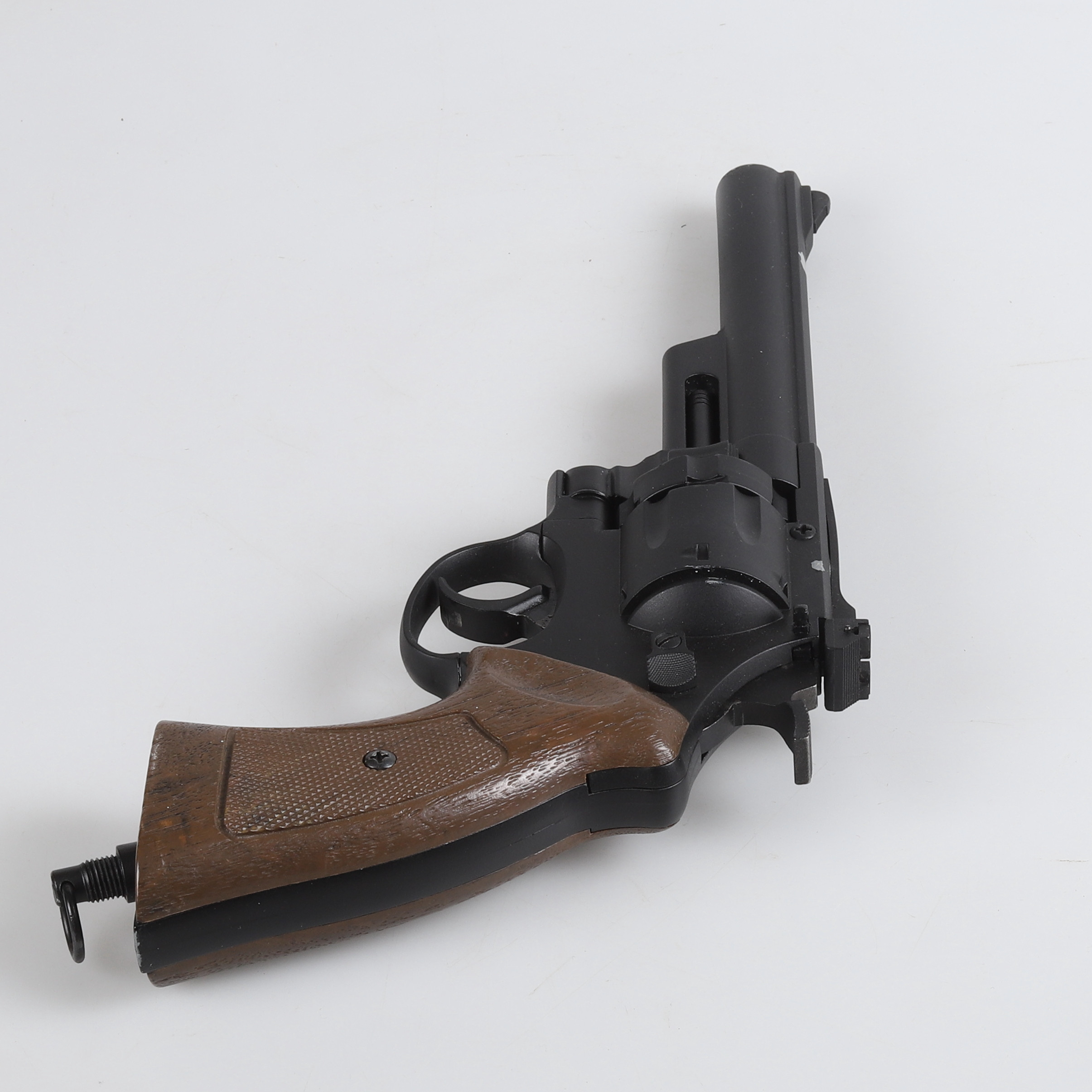 Bilder för 2133303. LUFTPISTOL, Revolver, Daisy 44 Magnum, 4,5 mm, CO₂ ...