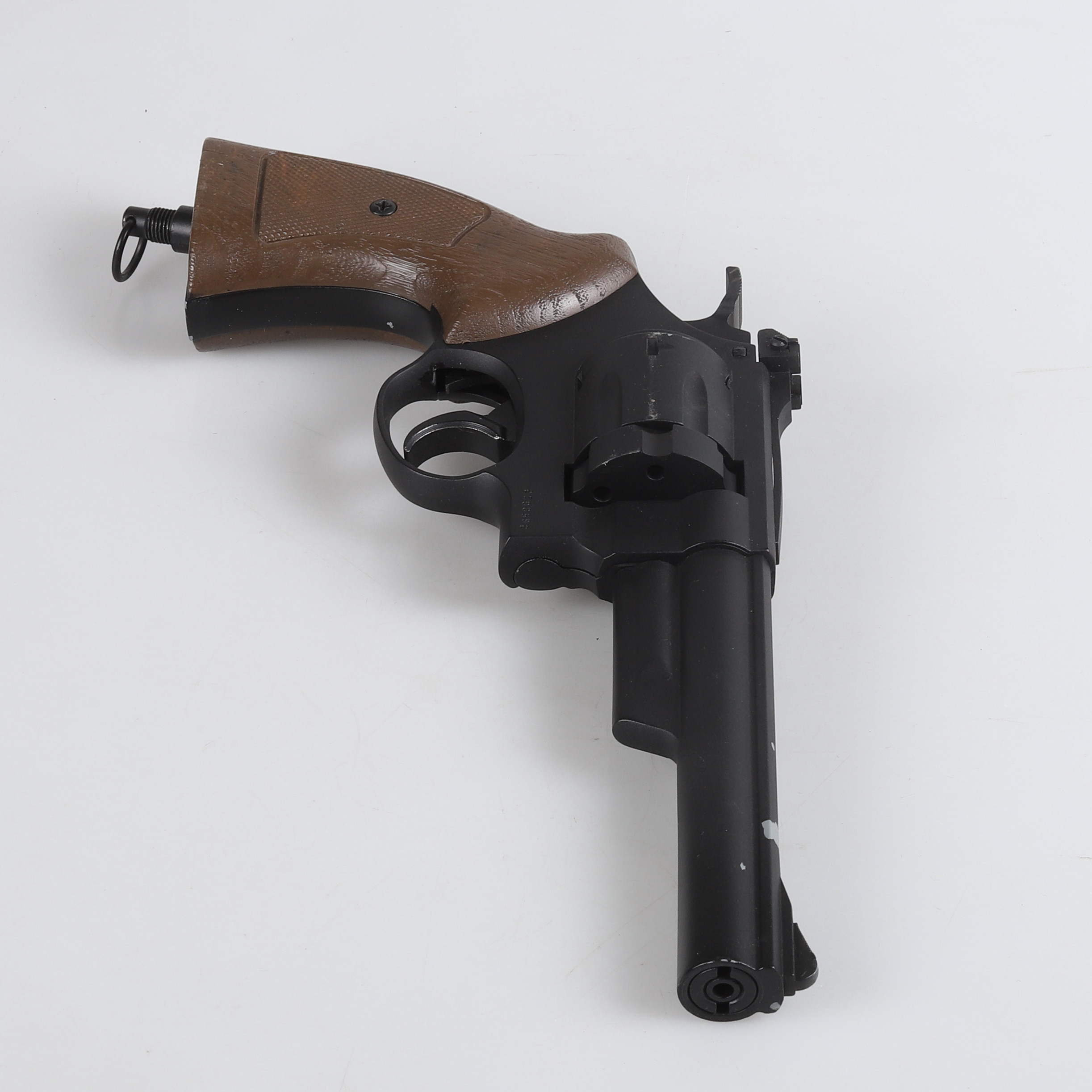Bilder för 2133303. LUFTPISTOL, Revolver, Daisy 44 Magnum, 4,5 mm, CO₂ ...