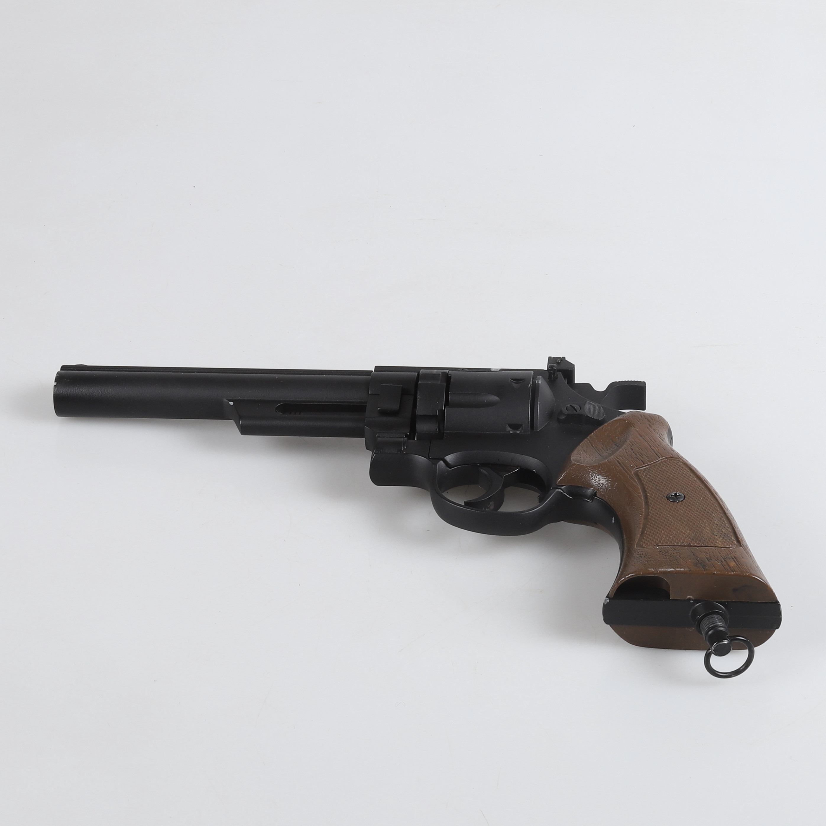 Bilder för 2133303. LUFTPISTOL, Revolver, Daisy 44 Magnum, 4,5 mm, CO₂ ...