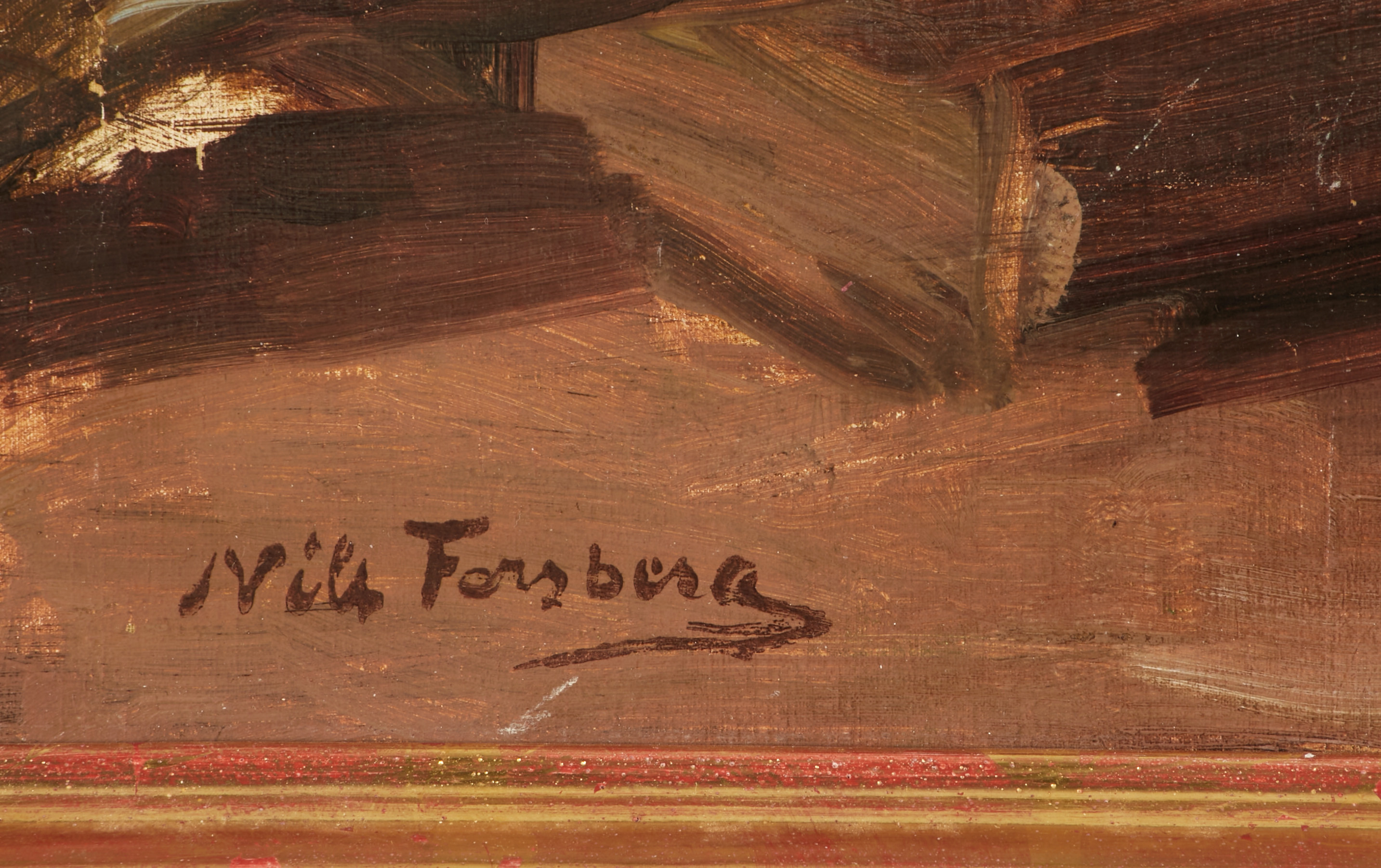 Images for 2133667. NILS FORSBERG (1842-1934): Still life with fish ...