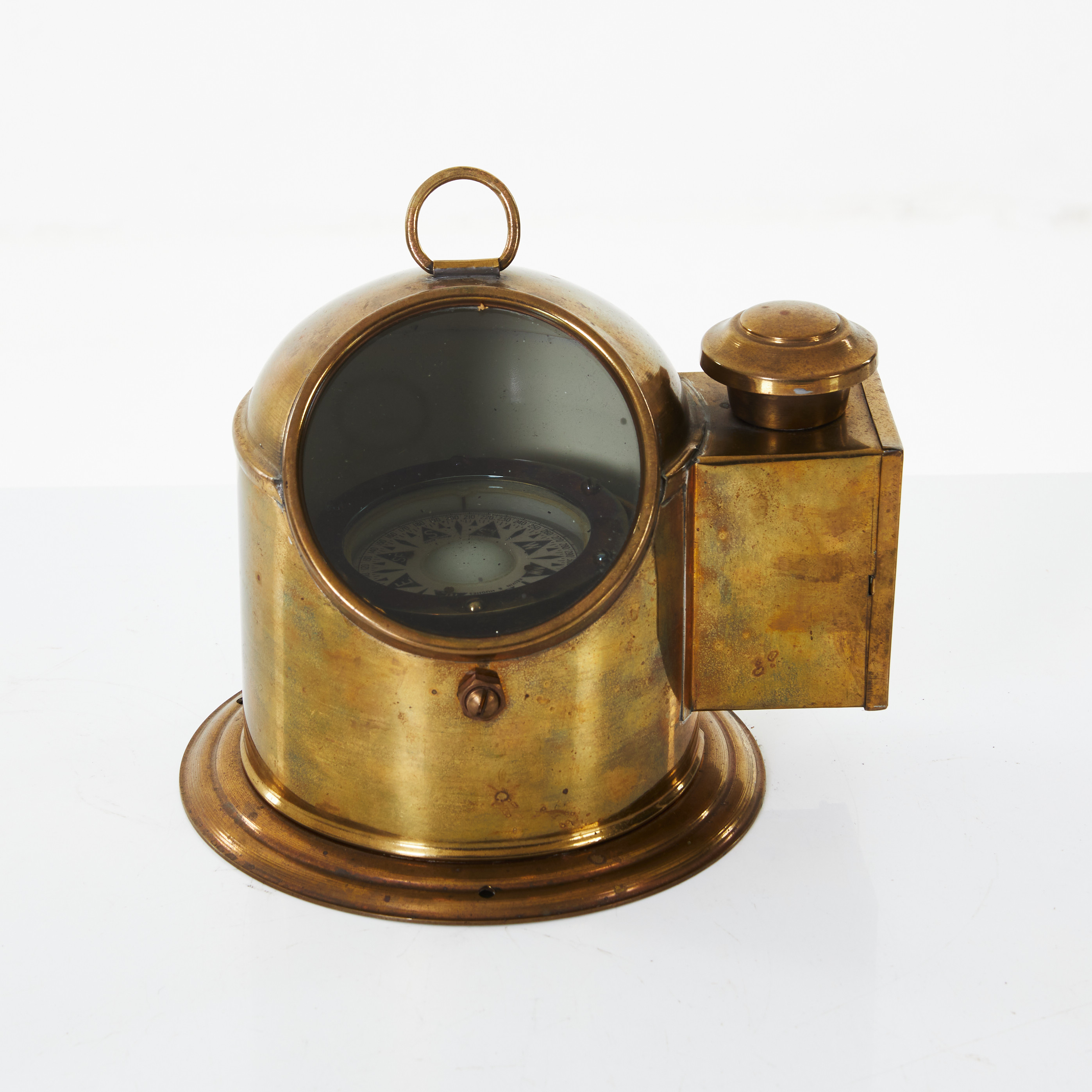 Images for 2133906. NAKTERHUS with gimbal compass, mid 20th century ...