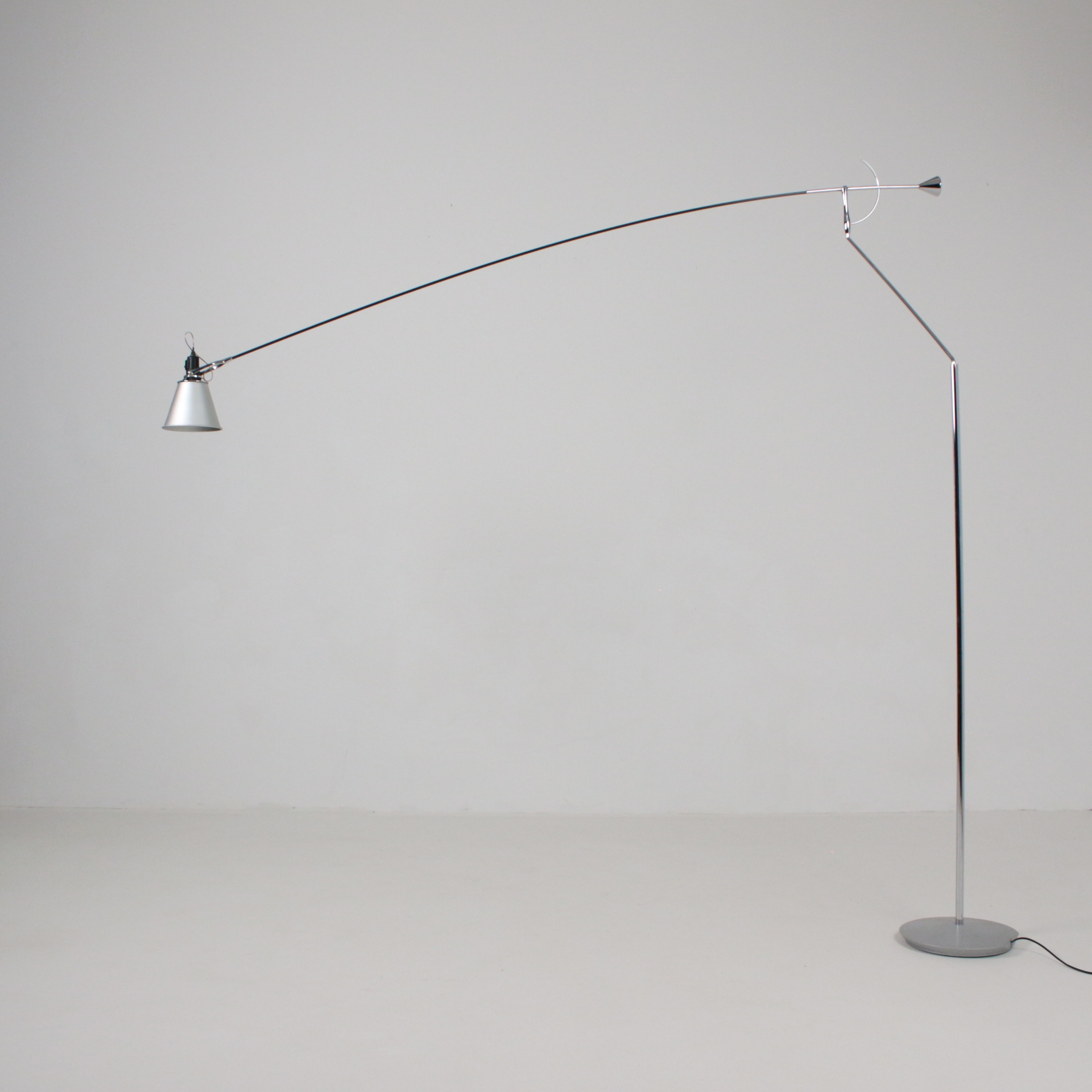 Images for 2134333. CARLO FORCOLINI. Floor lamp model "Hydra" for NEMO ...