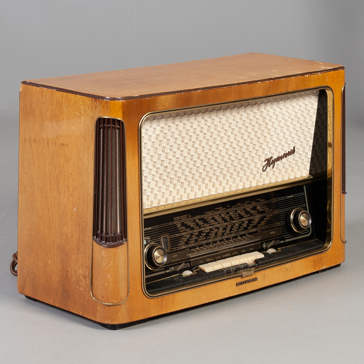 Images for 2136271. RADIO, Telefunken Hymnus 7, West Germany, export ...