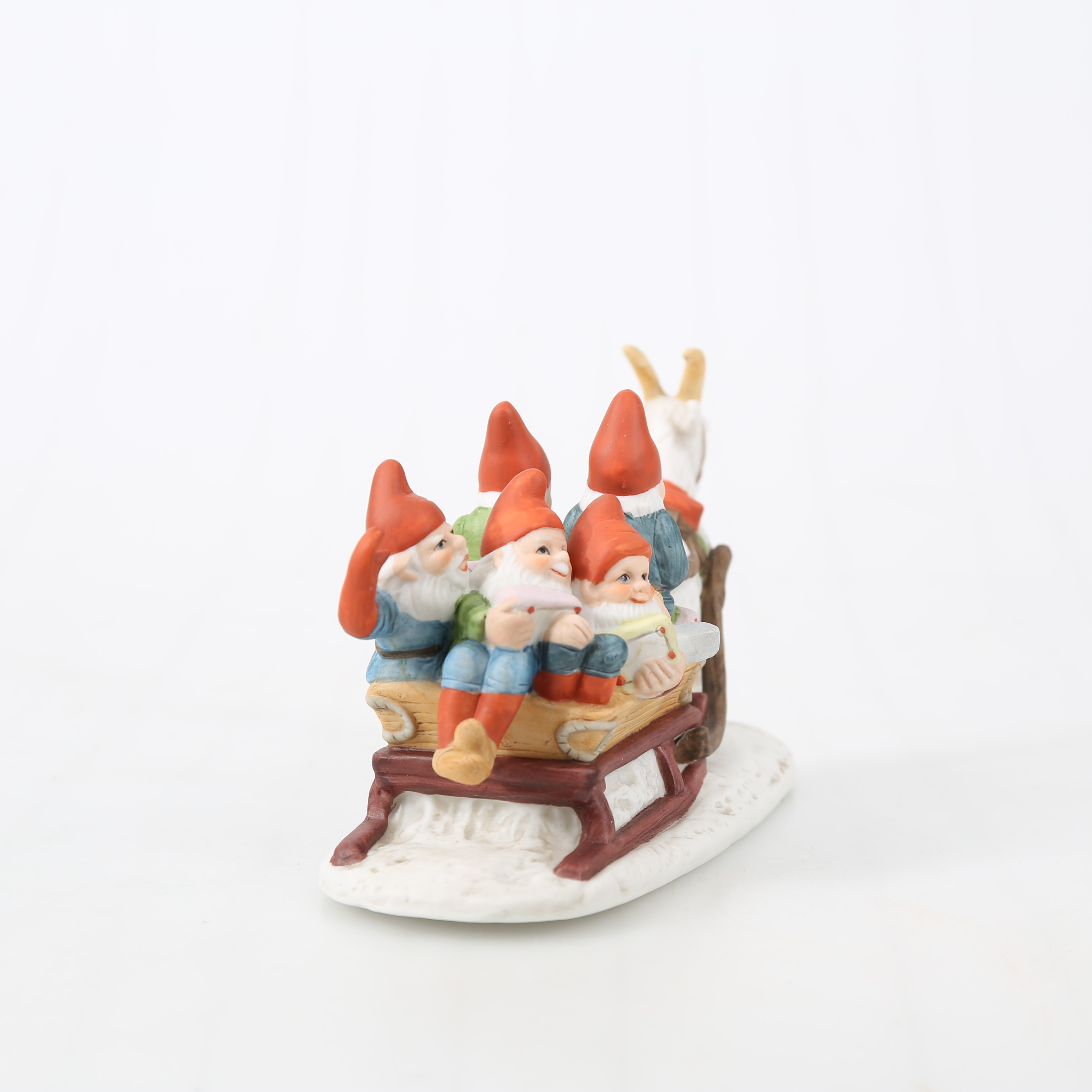 Images for 2137683. FIGURE, porcelain, Tomtar, after Jenny Nyström ...