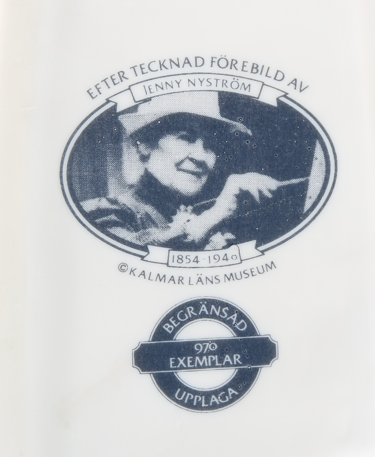 Images for 2137683. FIGURE, porcelain, Santas, by Jenny Nyström ...