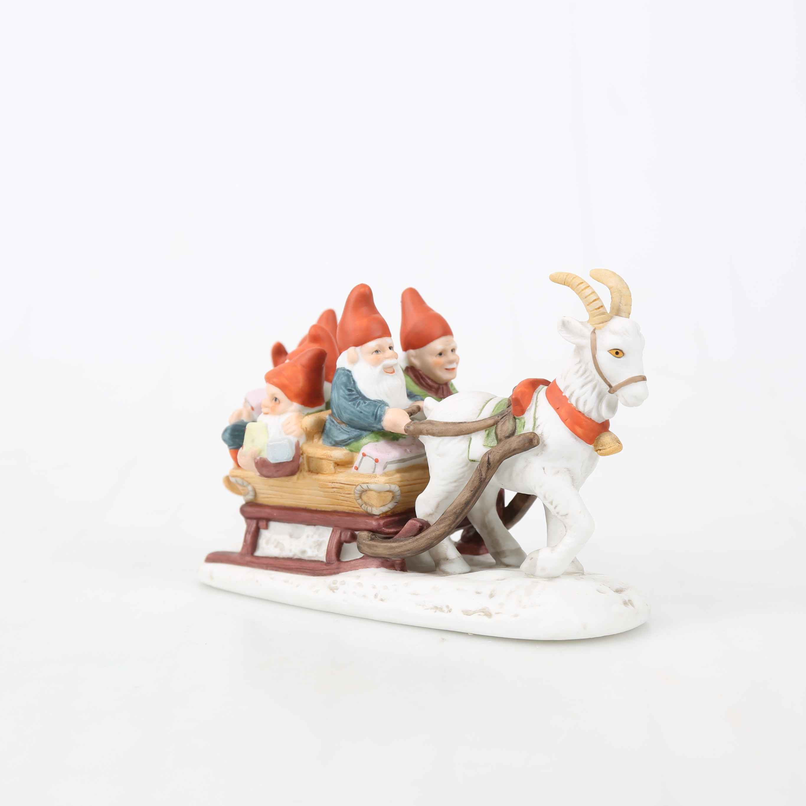 Images for 2137683. FIGURE, porcelain, Tomtar, after Jenny Nyström ...